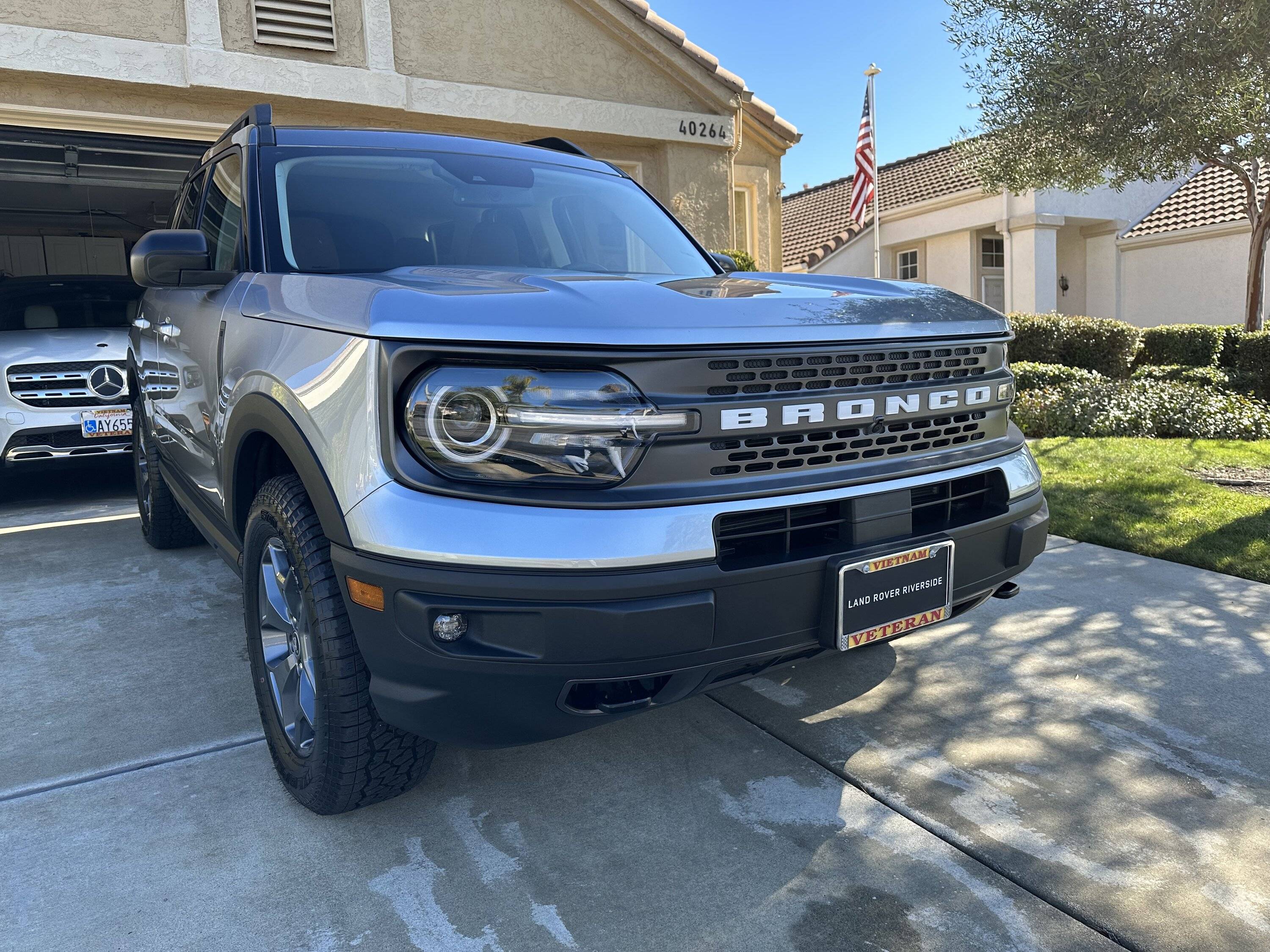 NEW MEMBER | 2021+ Ford Bronco Sport Forum - Broncosportforum.com