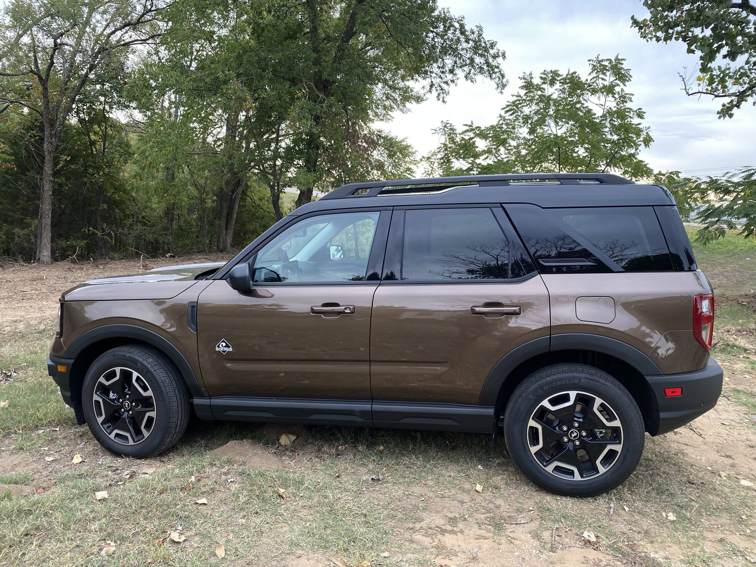 Official BRONZE SMOKE Bronco Sport Thread | Page 3 | 2021+ Ford Bronco ...
