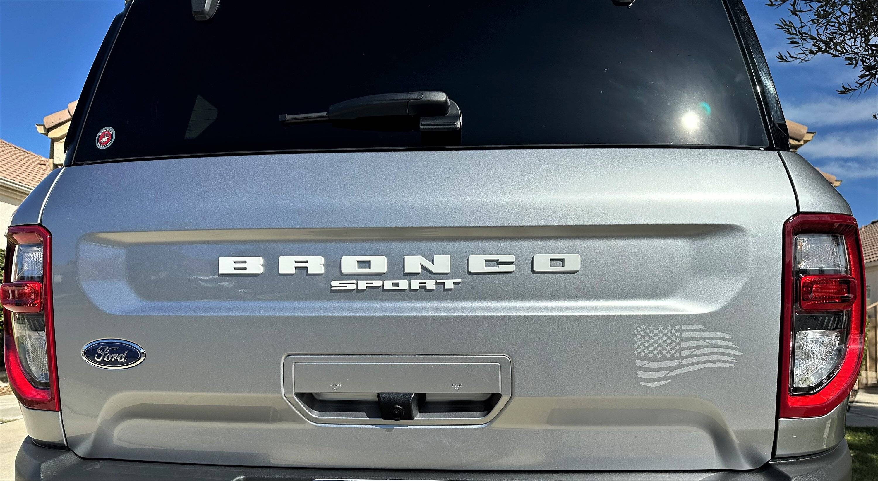 What did you do TO your Bronco Sport today? | Page 208 | 2021+ Ford ...