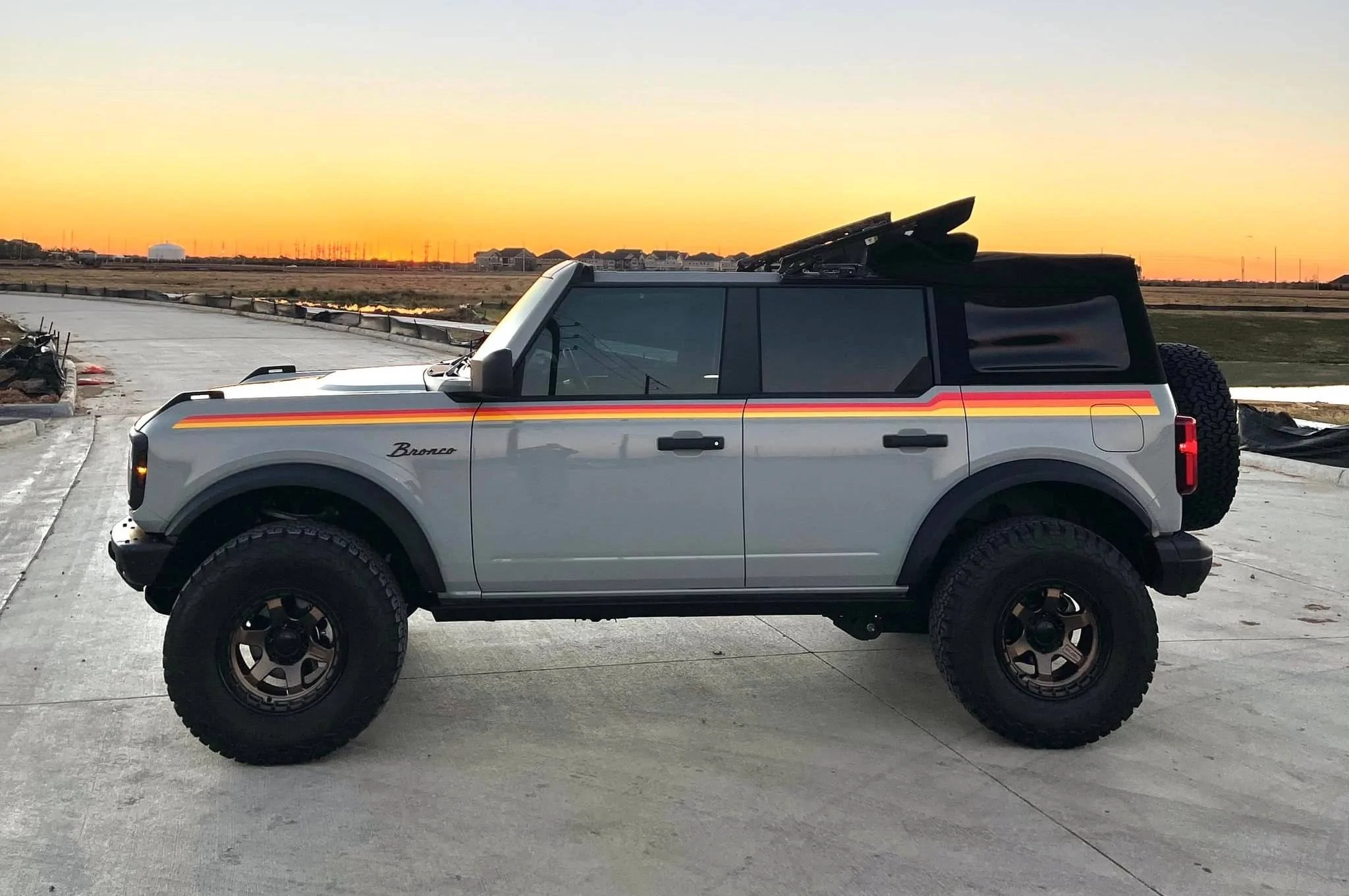 What did you do TO your Bronco Sport today? | Page 137 | 2021+ Ford ...