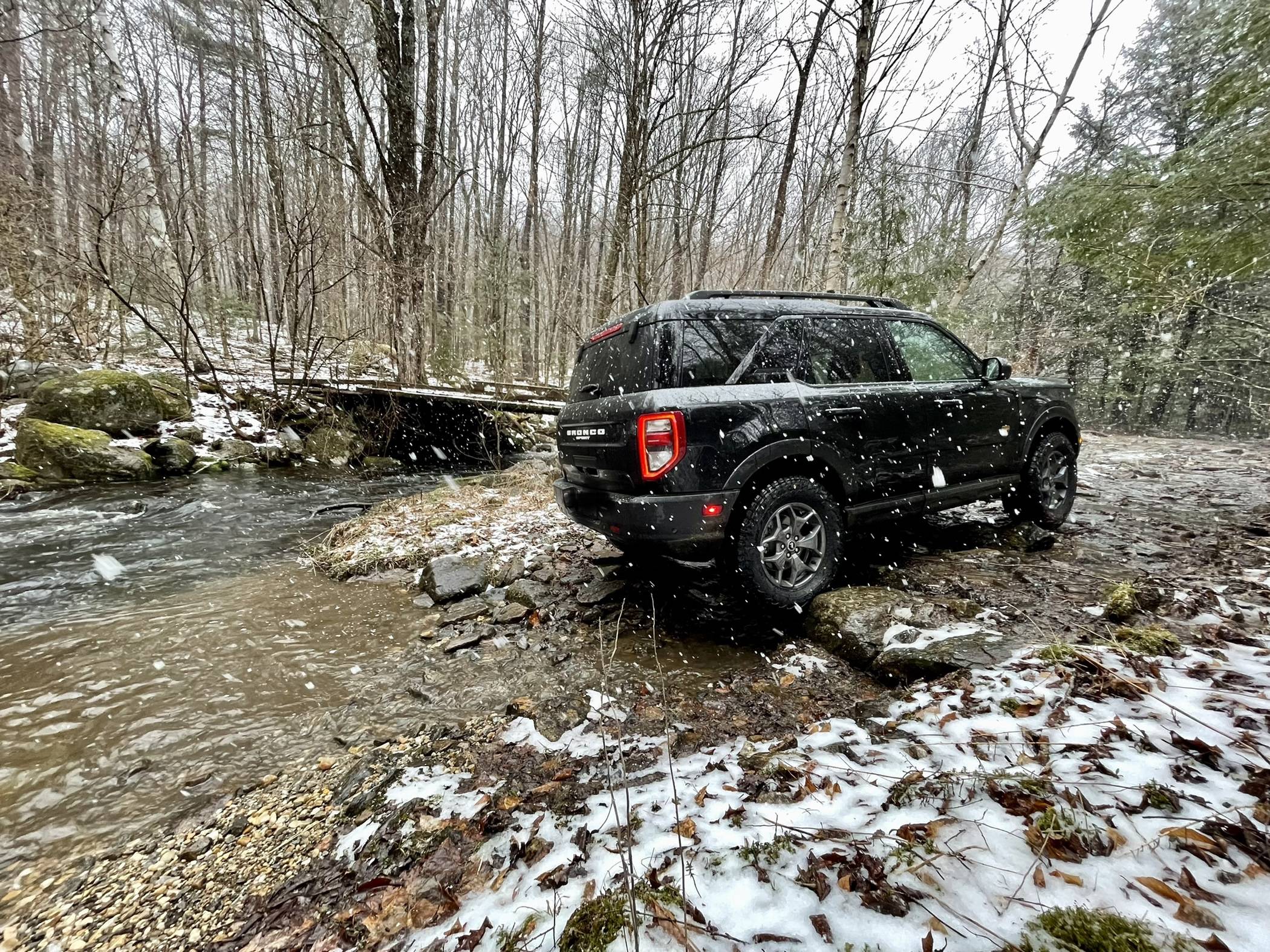 Big Tires for BS Badlands | Page 5 | 2021+ Ford Bronco Sport Forum ...