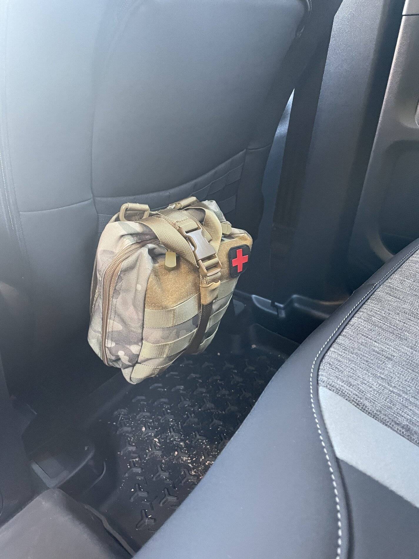 BS On-Road Assistance Kit & First Aid Kit | 2021+ Ford Bronco Sport ...