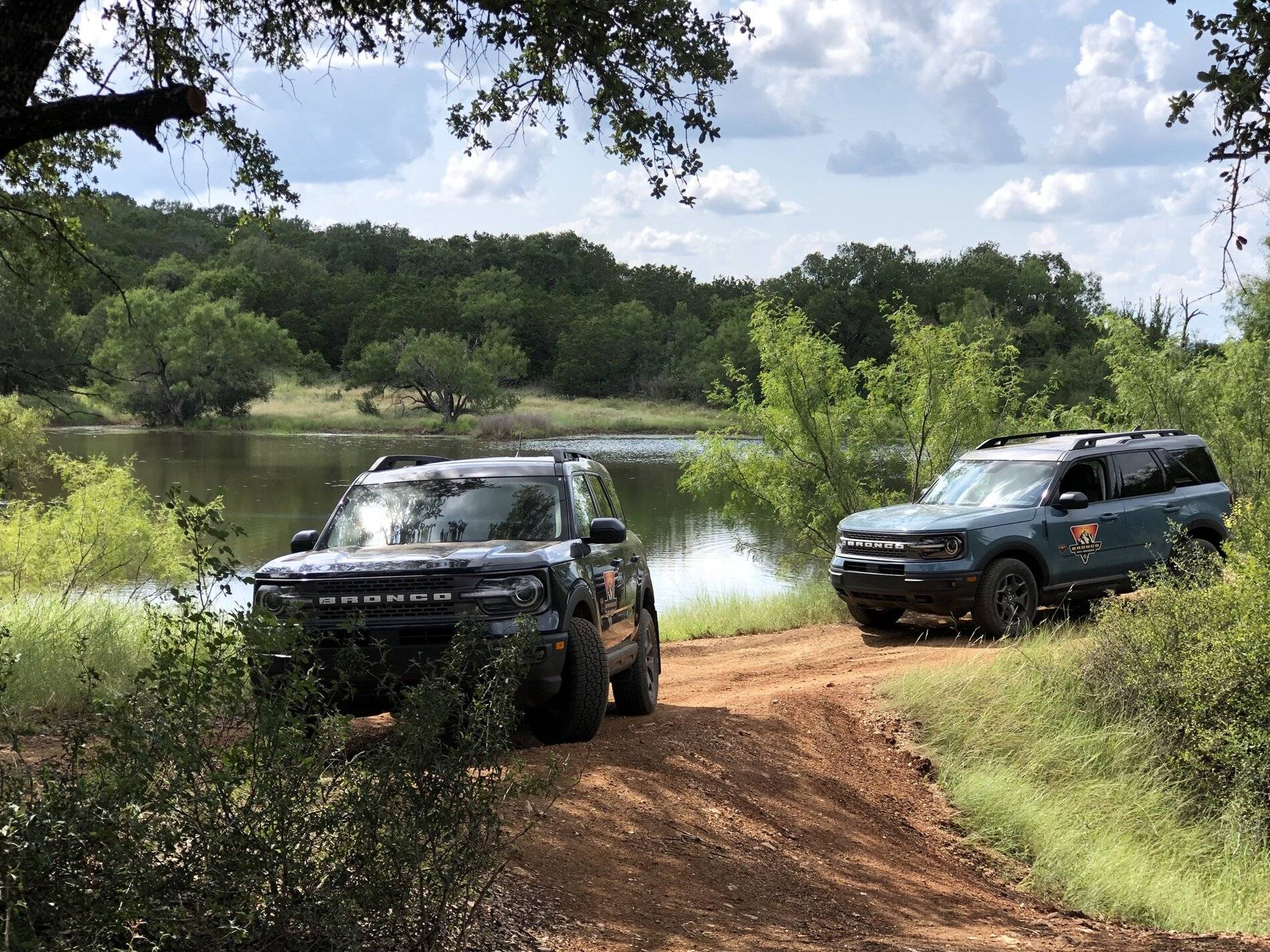Texas Off Roadeo thoughts and experiences? | 2021+ Ford Bronco Sport ...