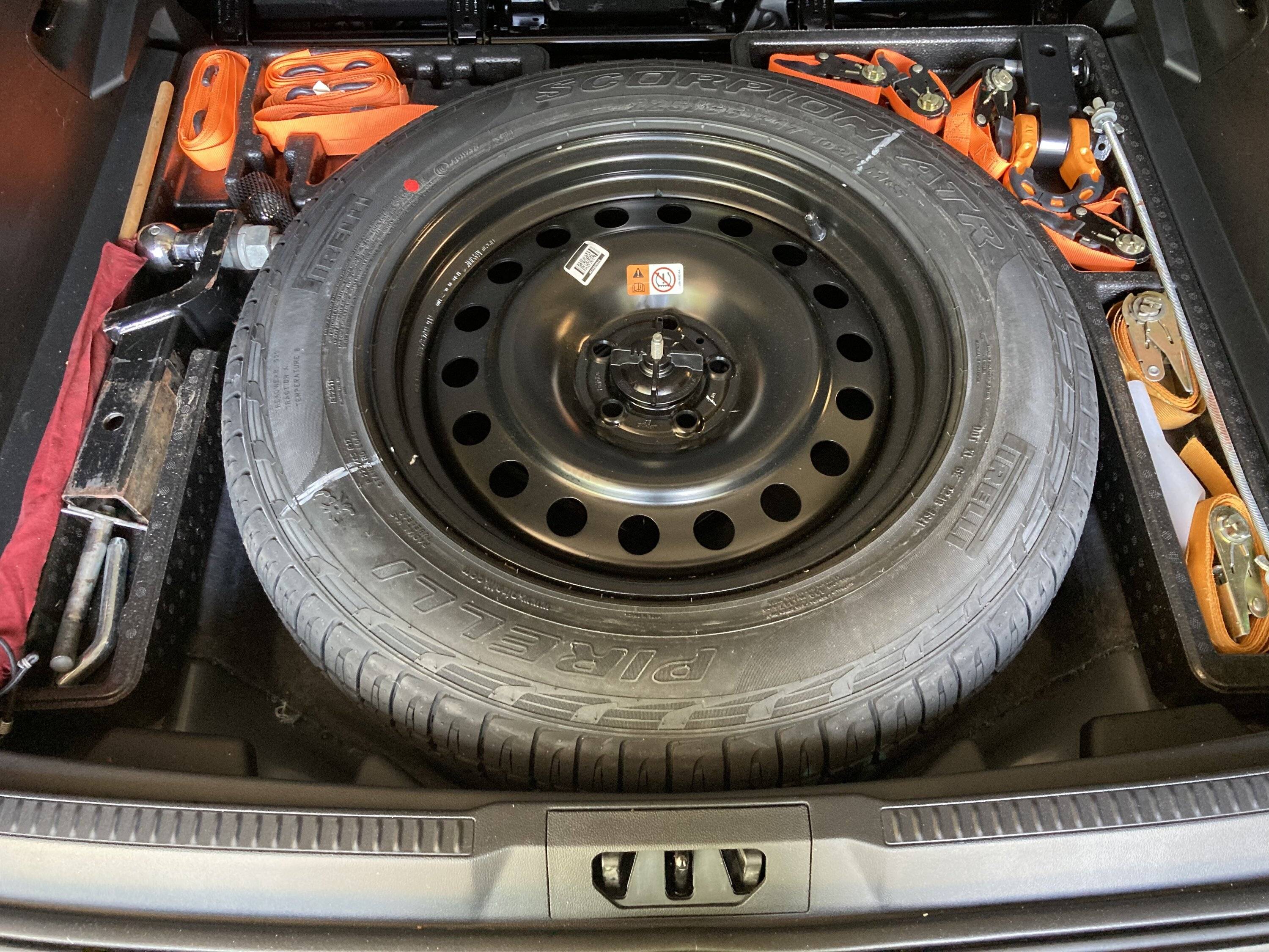 Mis-matched Wheels? | 2021+ Ford Bronco Sport Forum - Broncosportforum.com