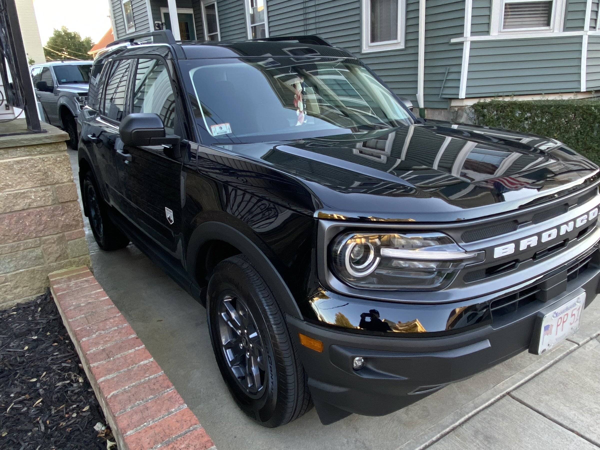 Anybody else use ceramic coatings? | Page 2 | 2021+ Ford Bronco Sport ...