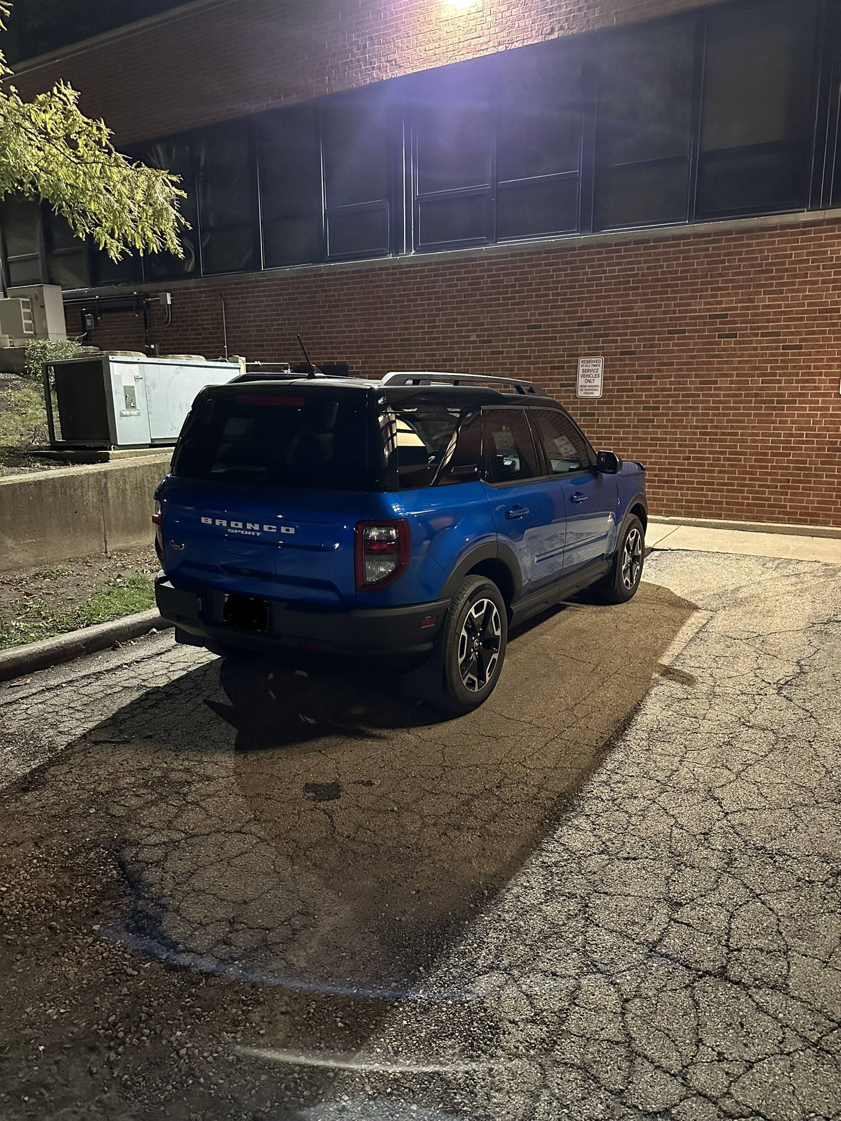 Official VELOCITY BLUE Bronco Sport Thread | Page 4 | 2021+ Ford Bronco ...