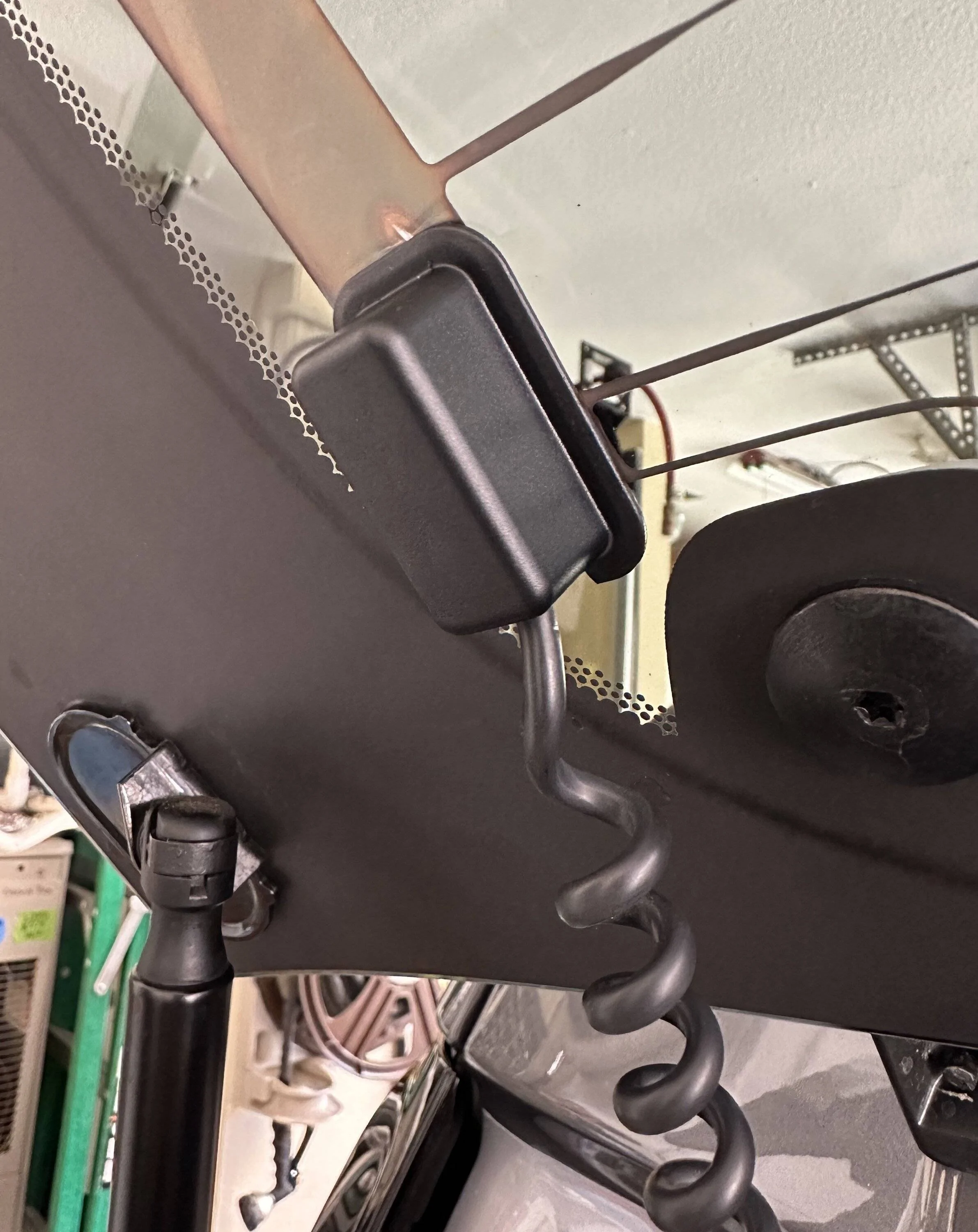 COVER FOR REAR WINDOW WIRING | 2021+ Ford Bronco Sport Forum ...