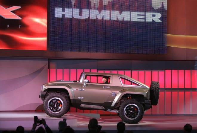 GMC Hummer Electric: What would it take? | 2021+ Ford Bronco Sport ...