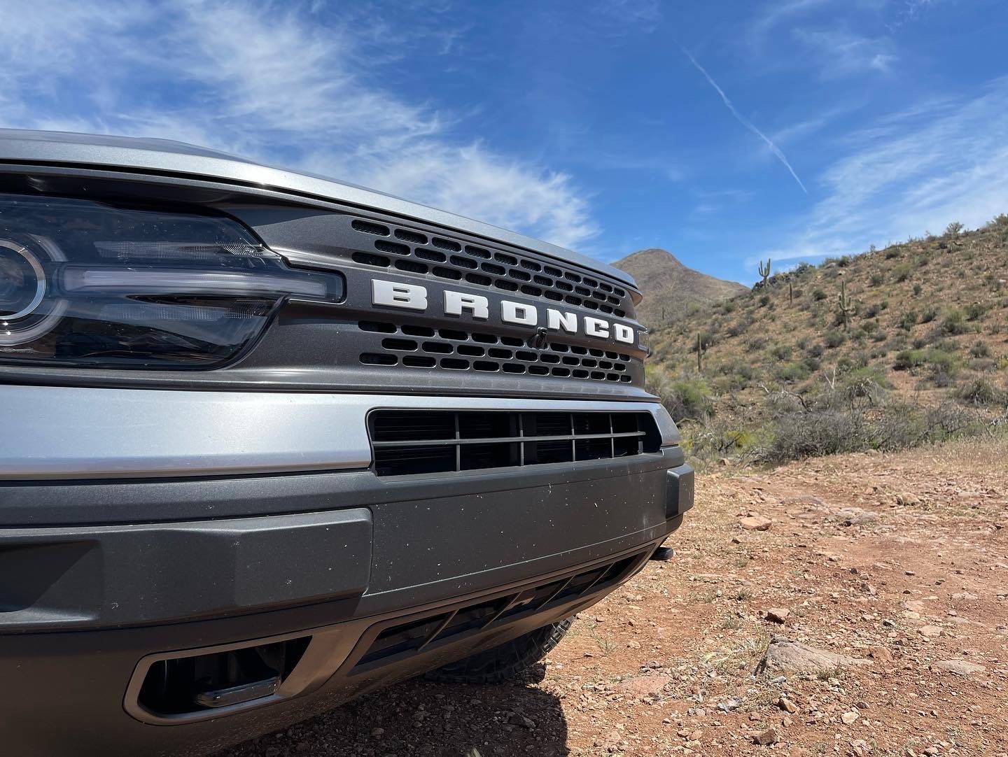 Badlands with New Platform Shoes | 2021+ Ford Bronco Sport Forum ...