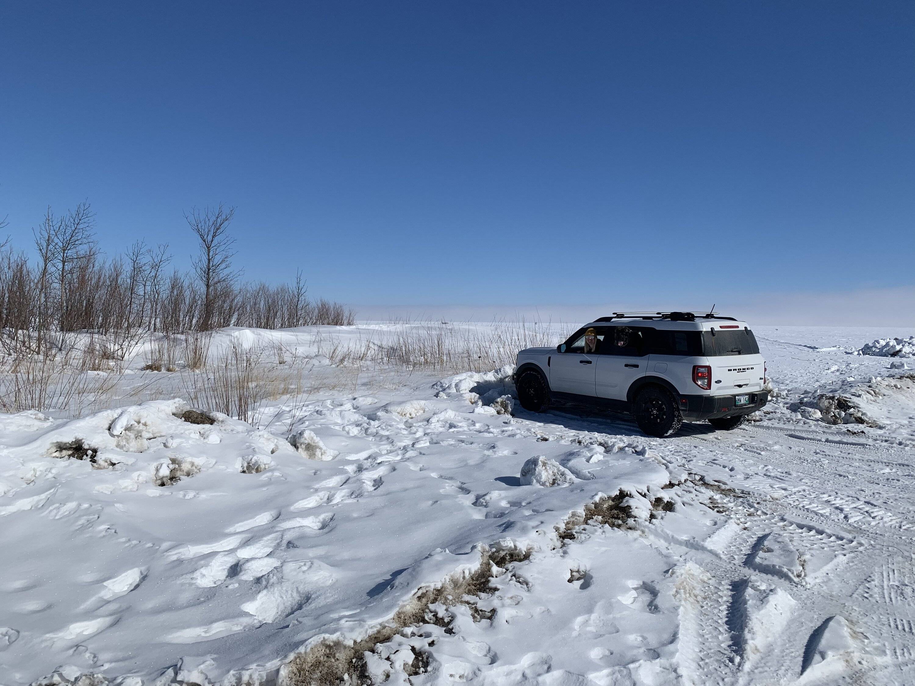 What did you do TO your Bronco Sport today? | Page 207 | 2021+ Ford ...