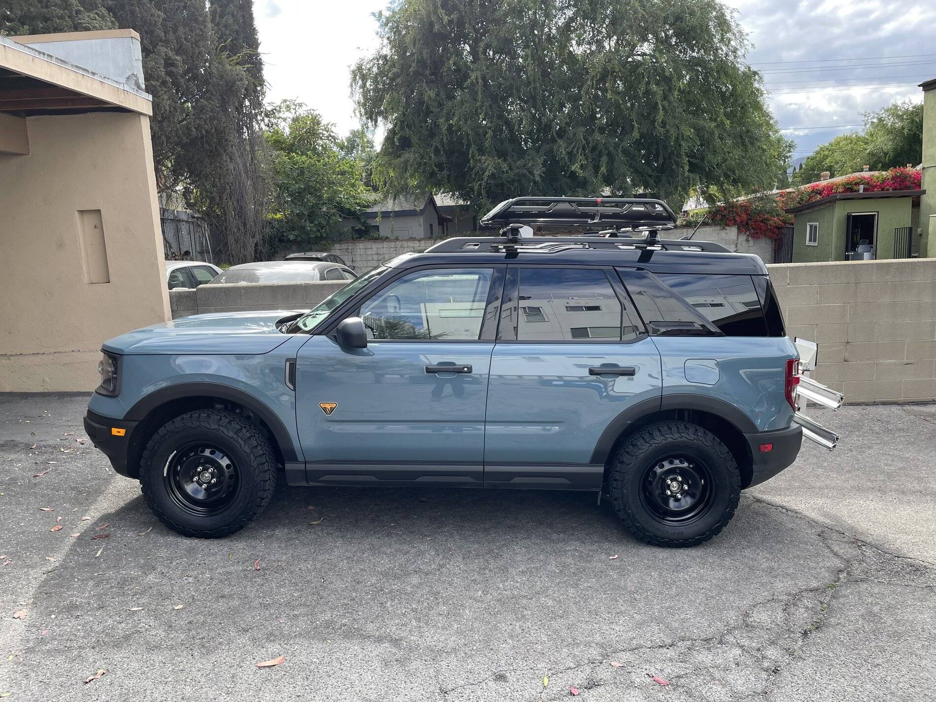 Steel 16” wheels! | 2021+ Ford Bronco Sport Forum - Broncosportforum.com