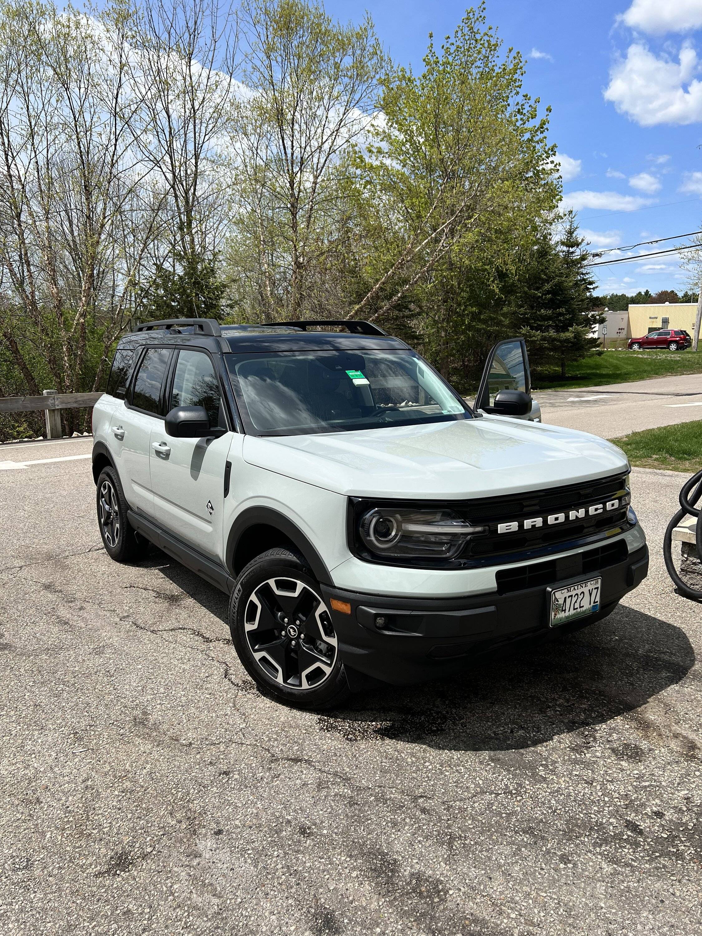 What I really like about the Bronco Sport (in 60 seconds or less ...