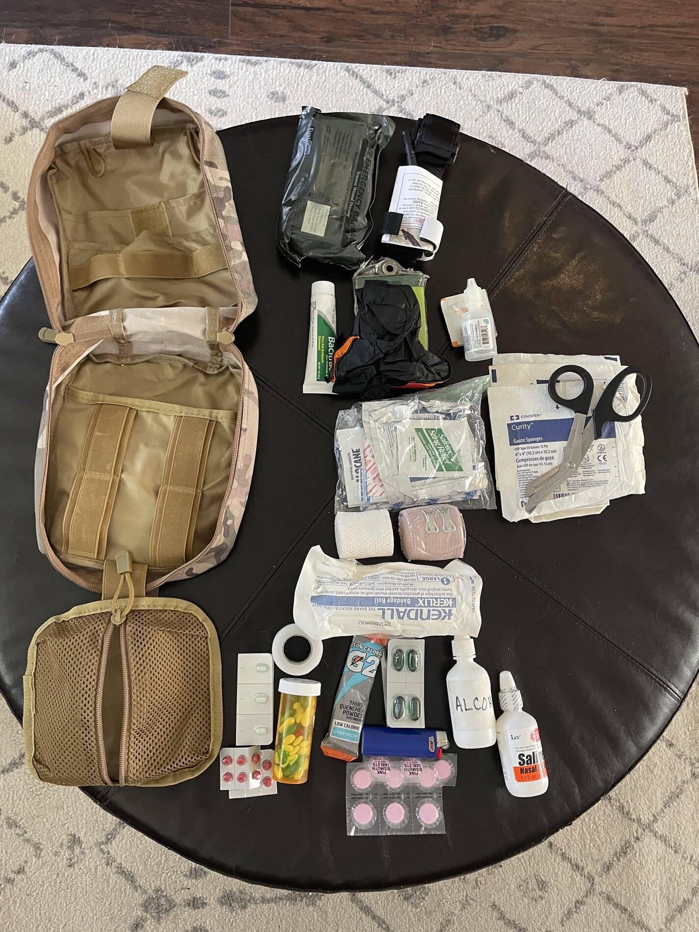 BS On-Road Assistance Kit & First Aid Kit | 2021+ Ford Bronco Sport ...