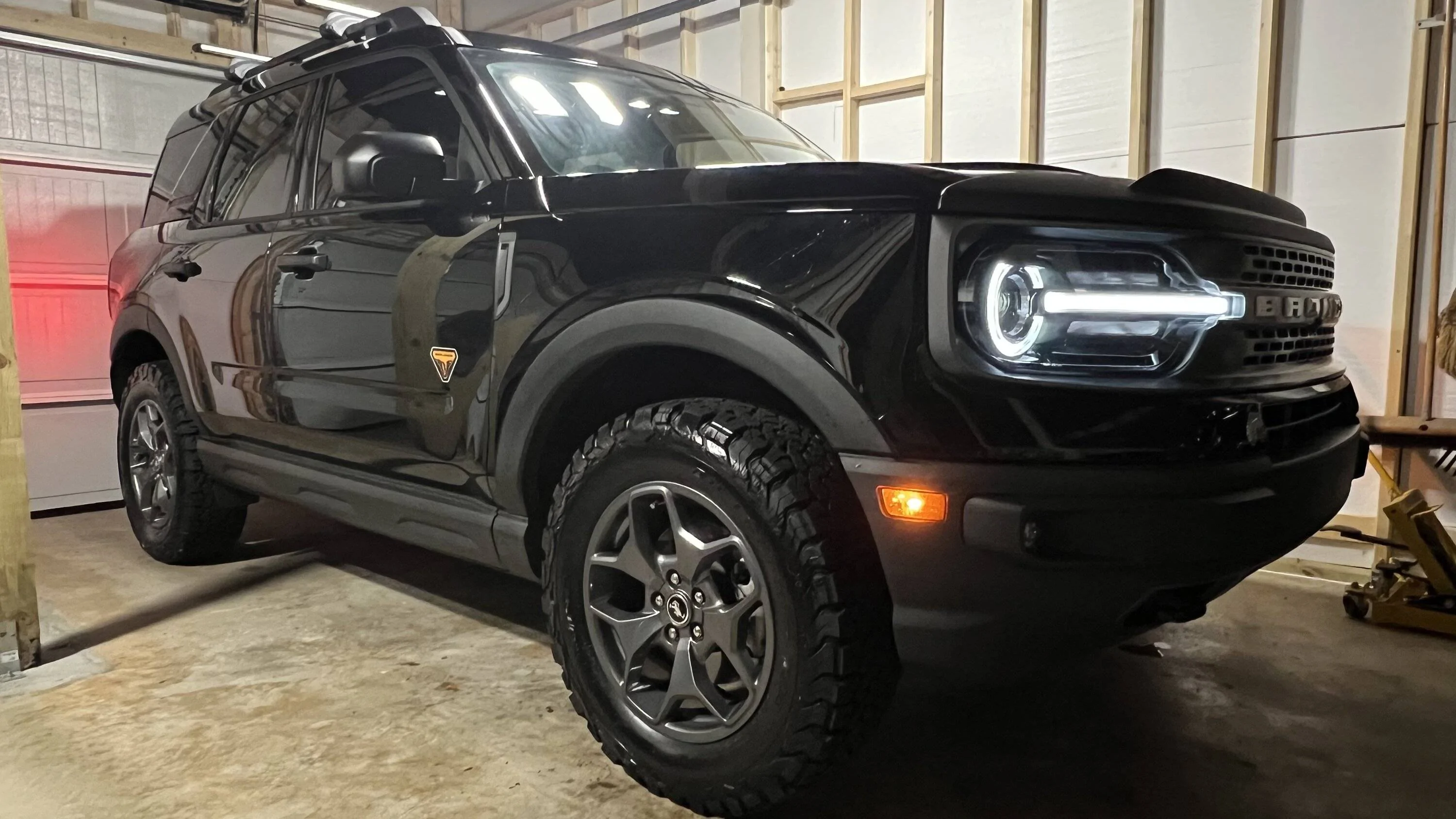 Big Tires for BS Badlands | Page 9 | 2021+ Ford Bronco Sport Forum ...