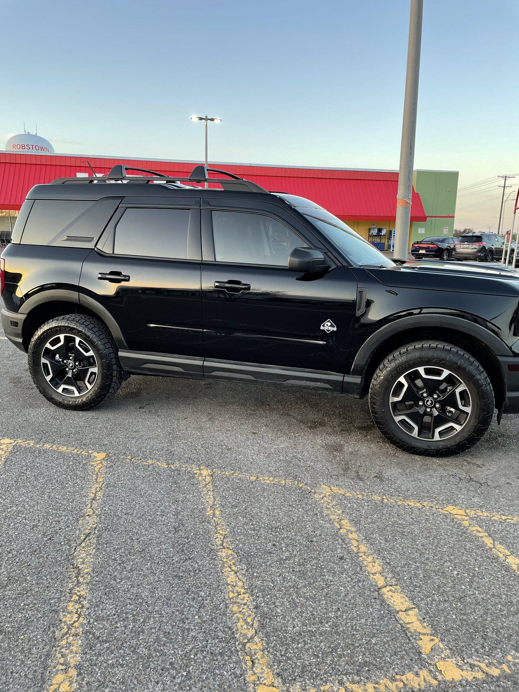 Big Tires for BS Badlands | Page 3 | 2021+ Ford Bronco Sport Forum ...