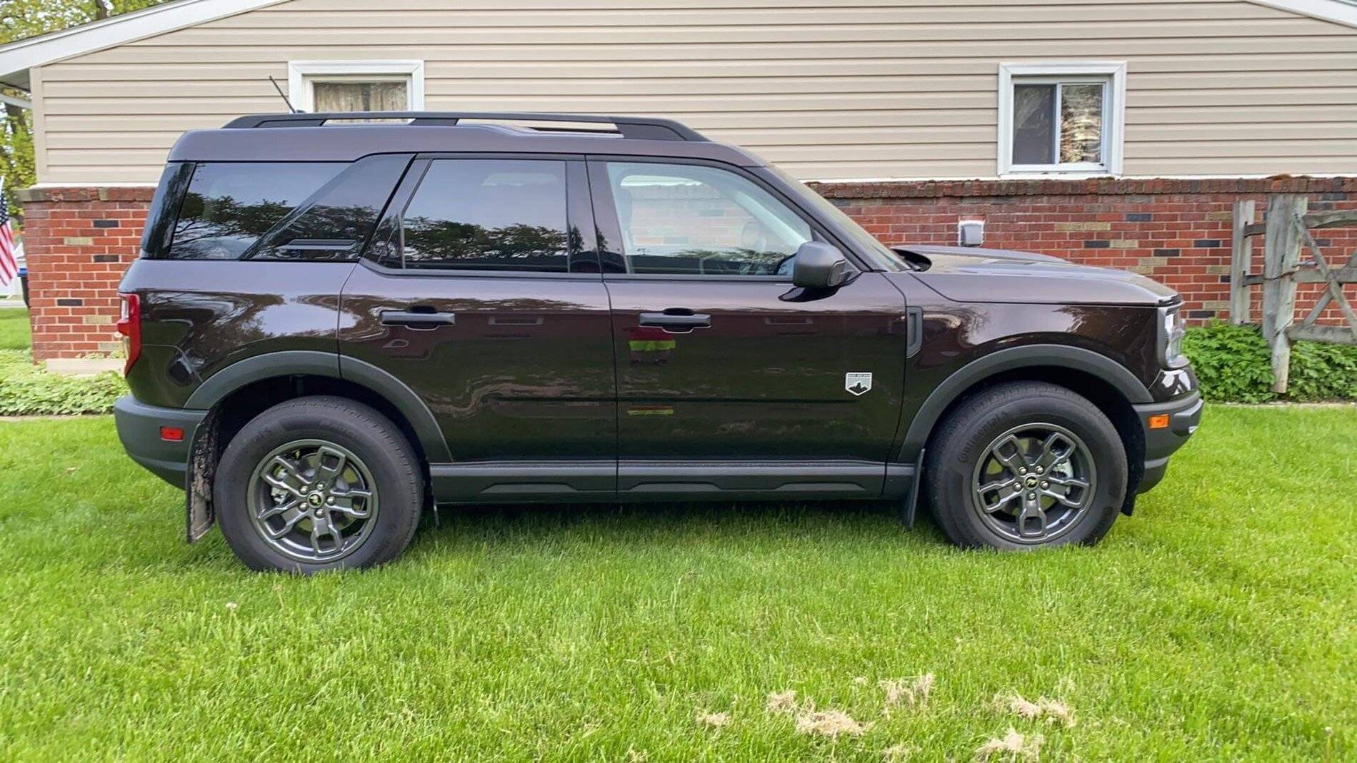 Anyone else curious about Bronze Smoke Metallic for 2022 | 2021+ Ford ...