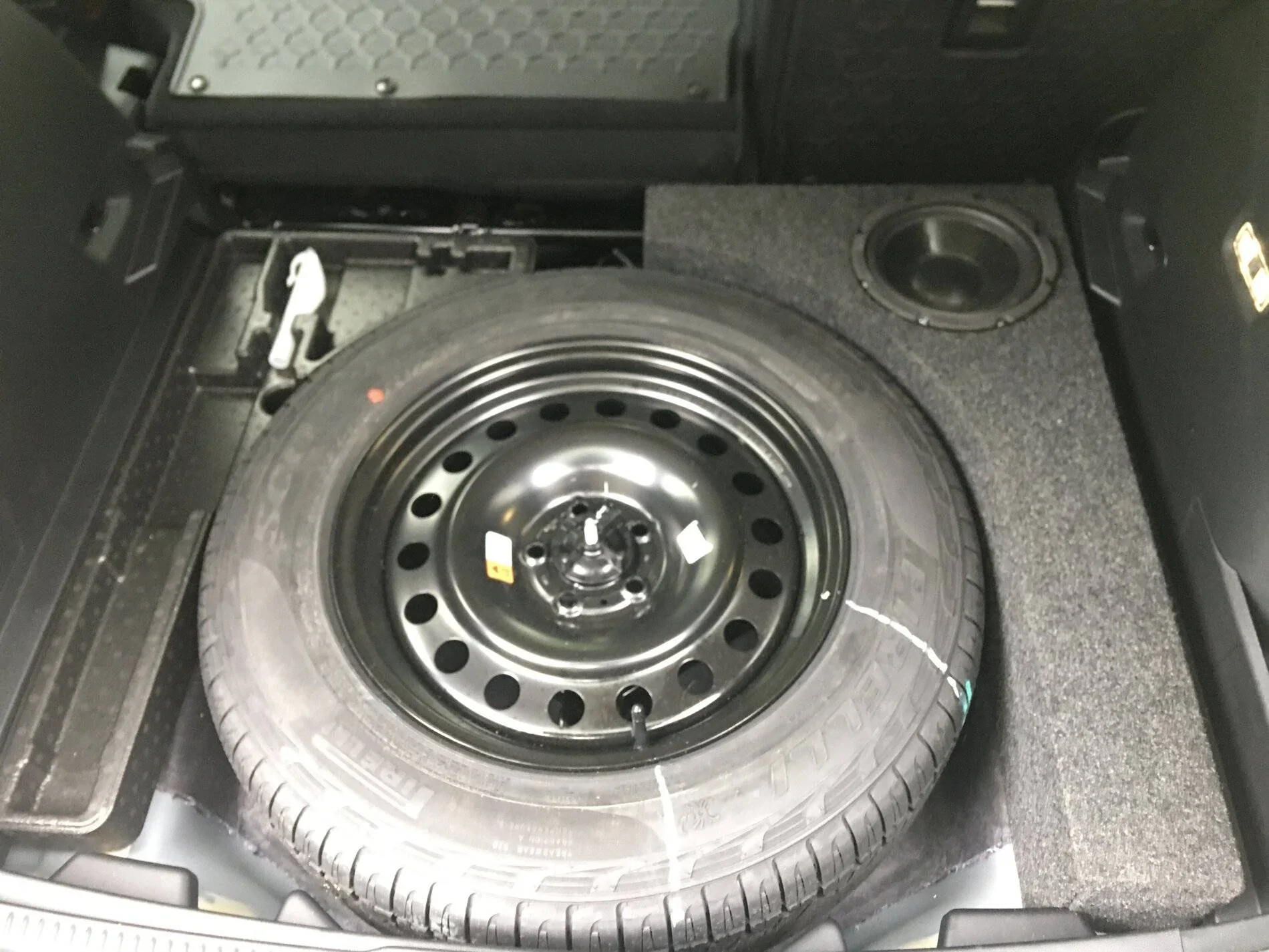 Custom sub box and amp install. | 2021+ Ford Bronco Sport Forum ...