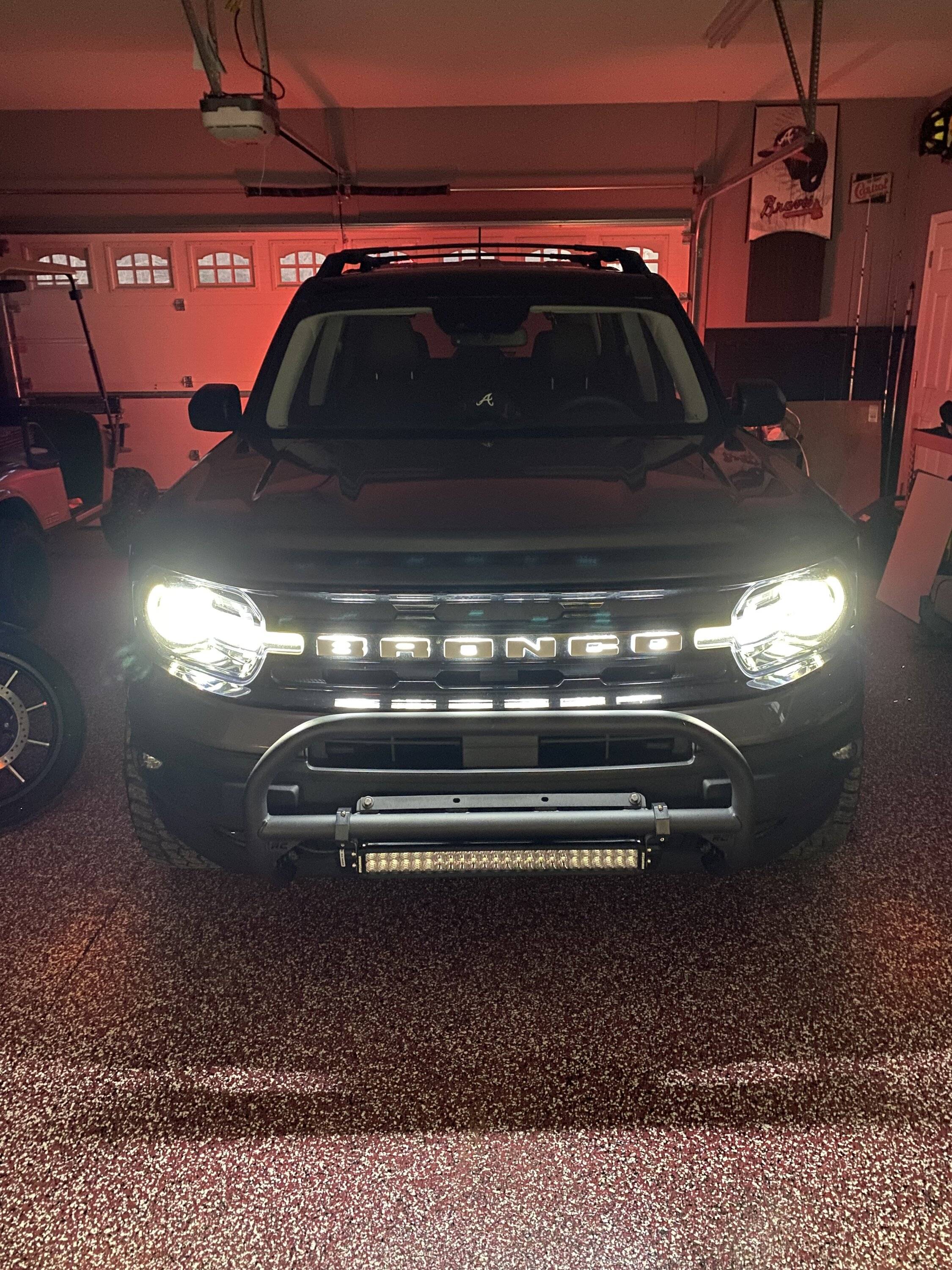 Build Done? | 2021+ Ford Bronco Sport Forum - Broncosportforum.com