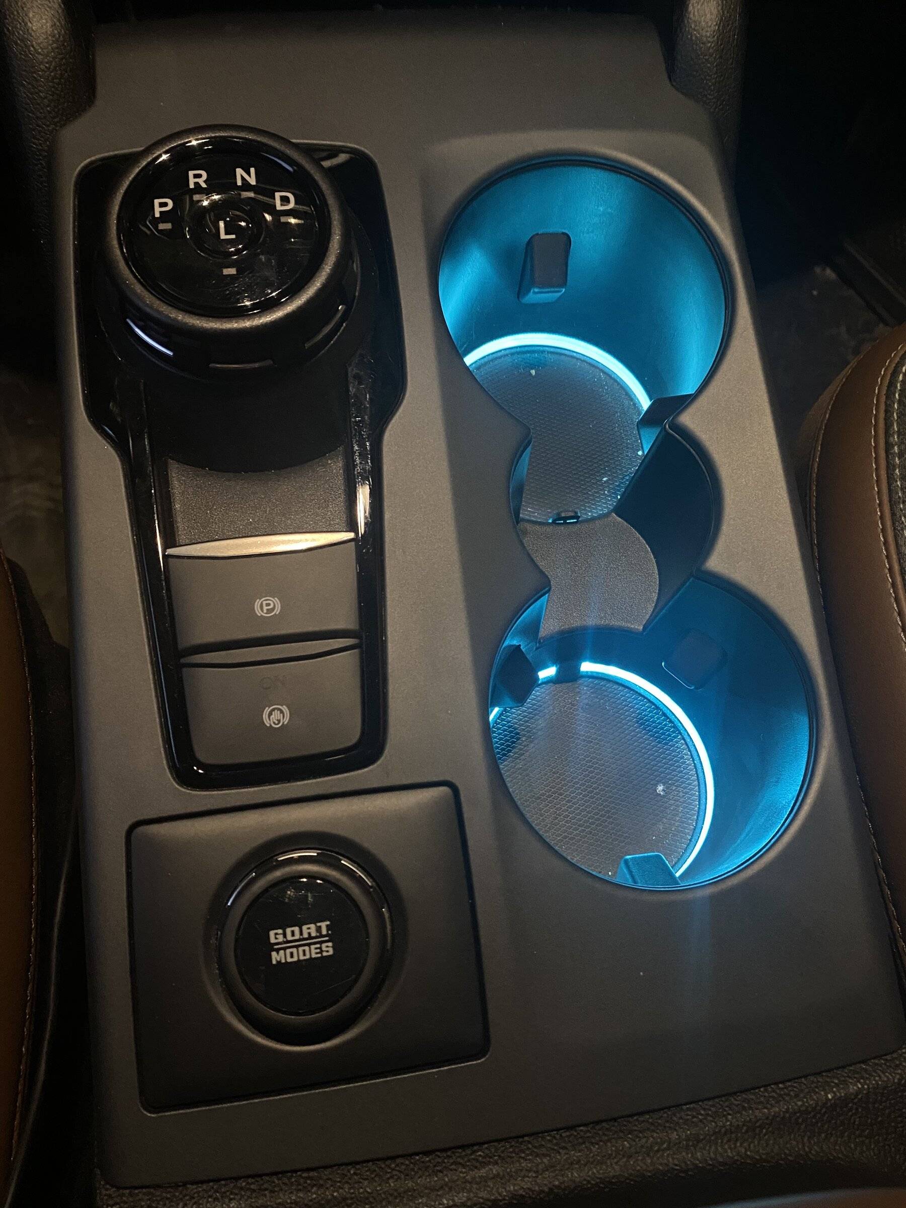 Ambient Lighting Ford Explorer Xlt | Shelly Lighting