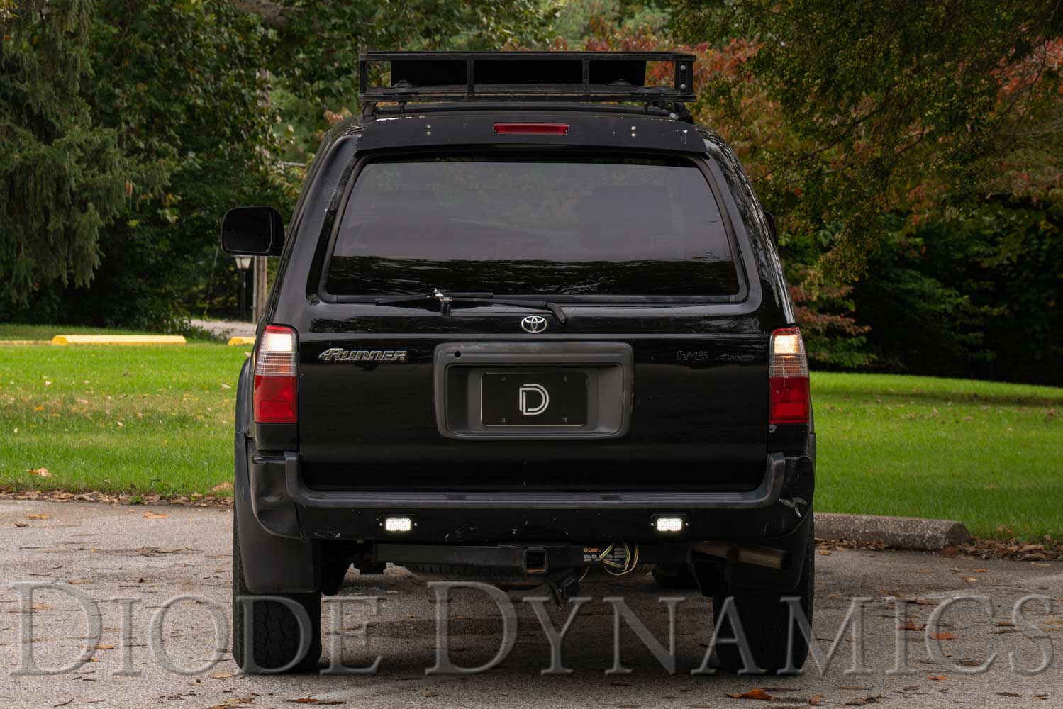 NOW AVAILABLE: Stage Series Flush Mount Reverse Light Kit! | Diode ...