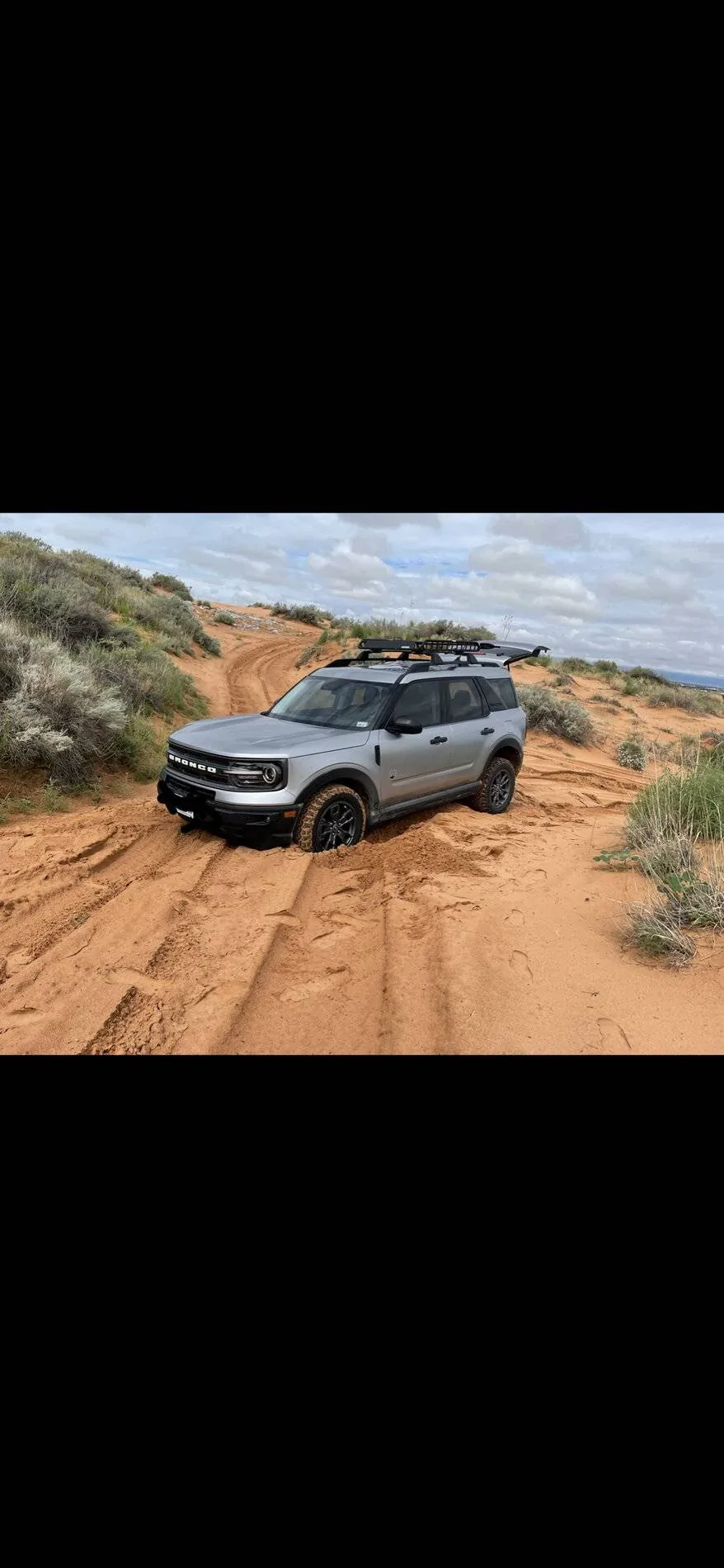 1.5l Bronco Sport in the sand? | Page 2 | 2021+ Ford Bronco Sport Forum ...