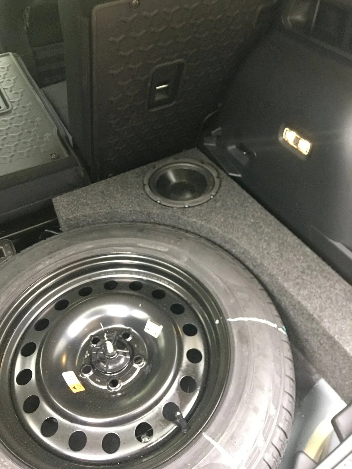 Custom sub box and amp install. | 2021+ Ford Bronco Sport Forum ...