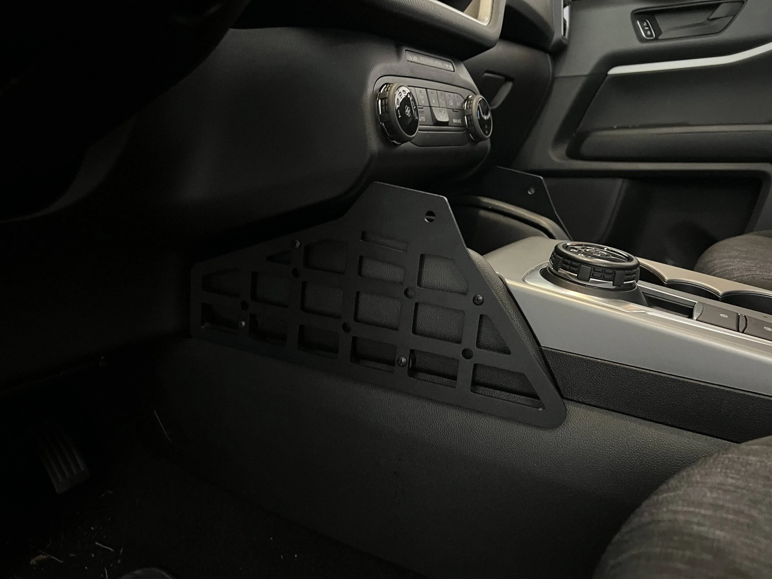 Molle panels, baskets, etc prototypes - JcrOffroad | 2021+ Ford Bronco ...