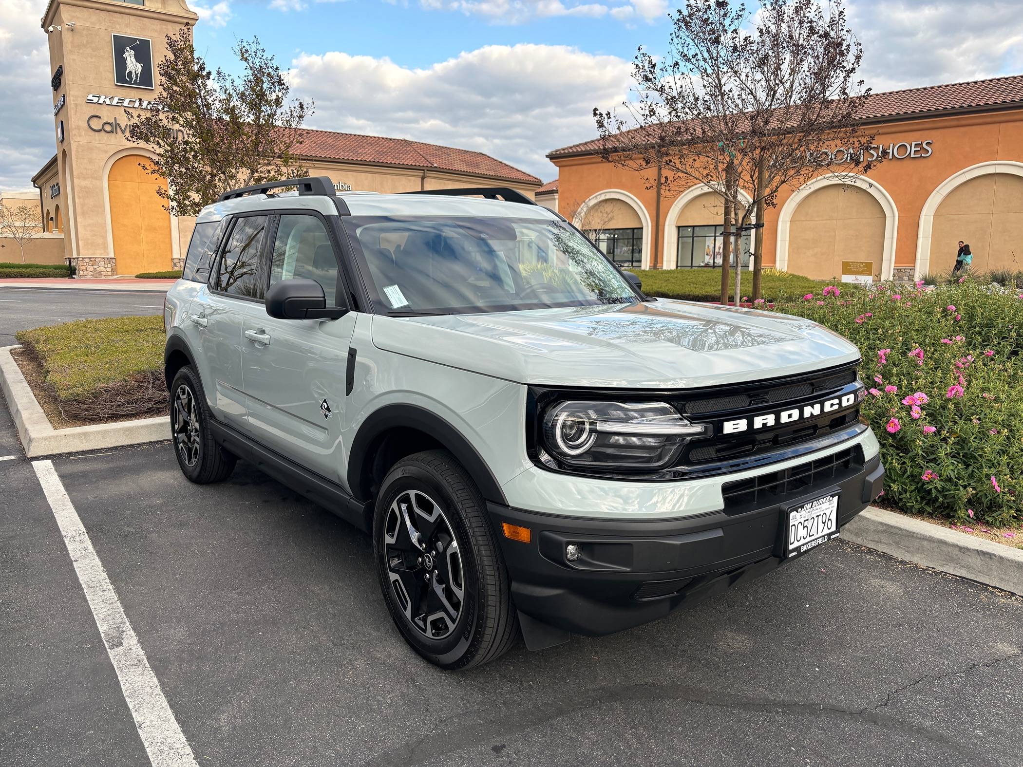 Official CACTUS GRAY Bronco Sport Thread | Page 18 | 2021+ Ford Bronco ...