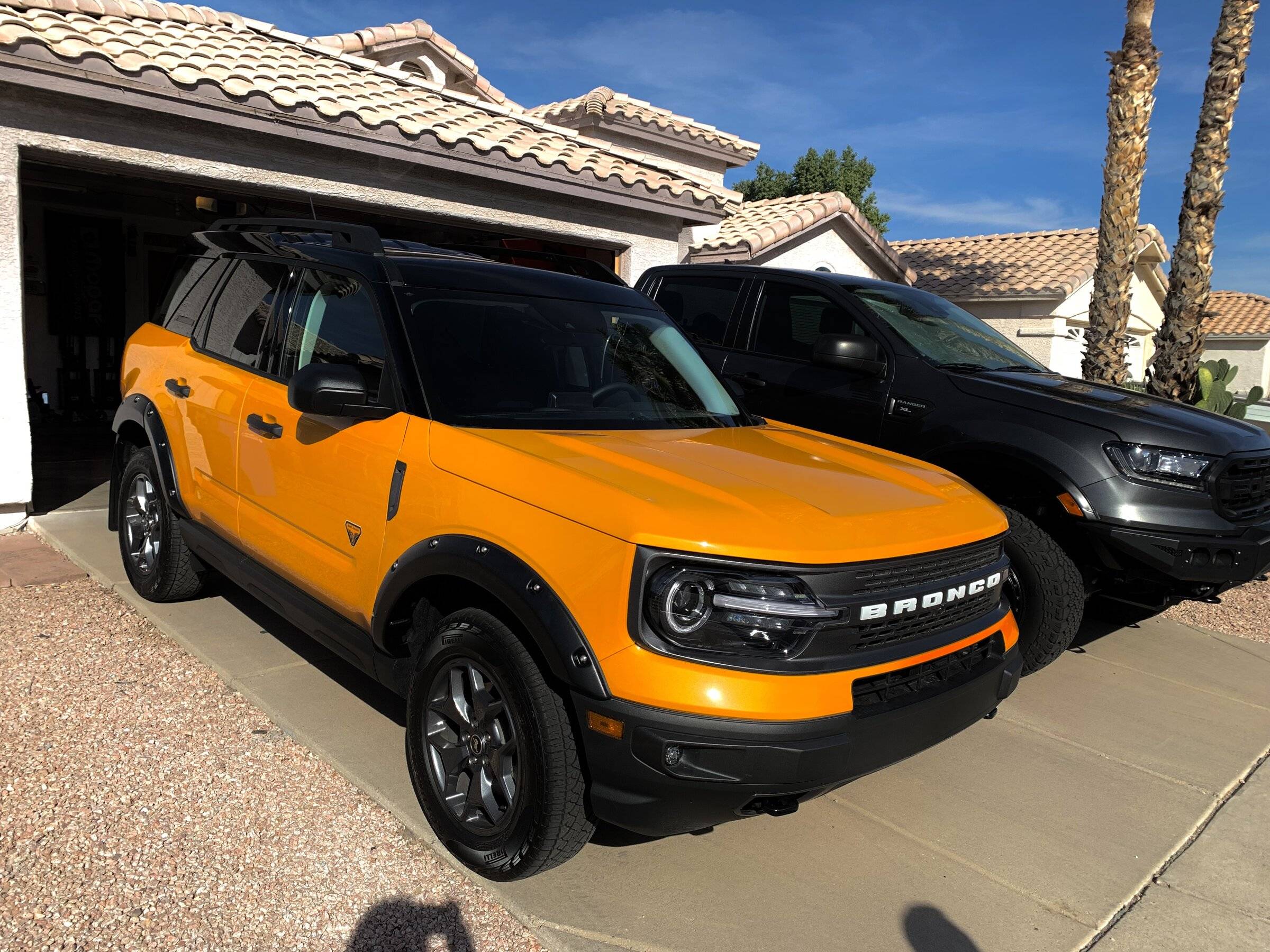 Official CYBER ORANGE Bronco Sport Thread | Page 8 | 2021+ Ford Bronco ...