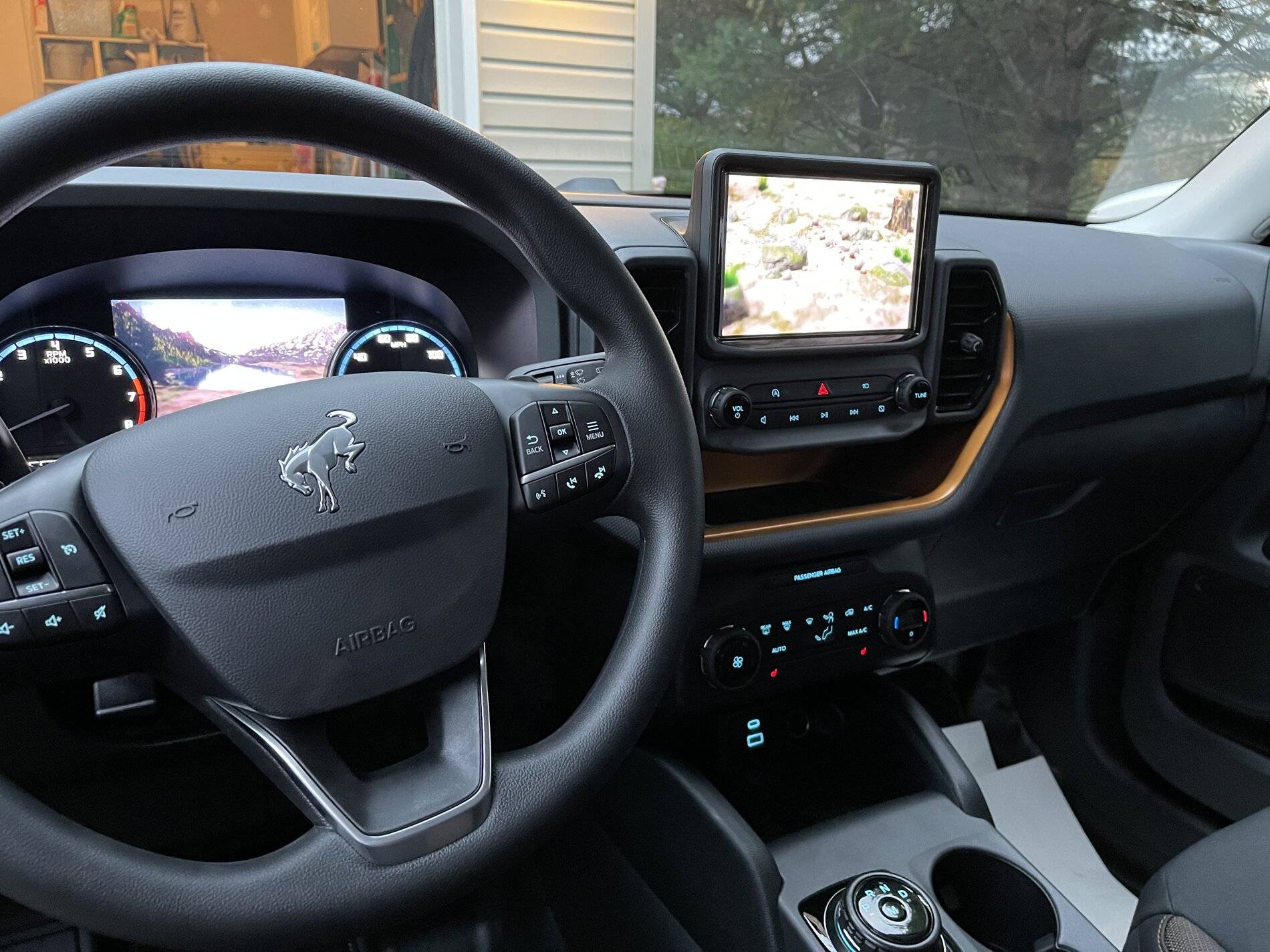 Picked up my BS Badlands this evening | 2021+ Ford Bronco Sport Forum ...