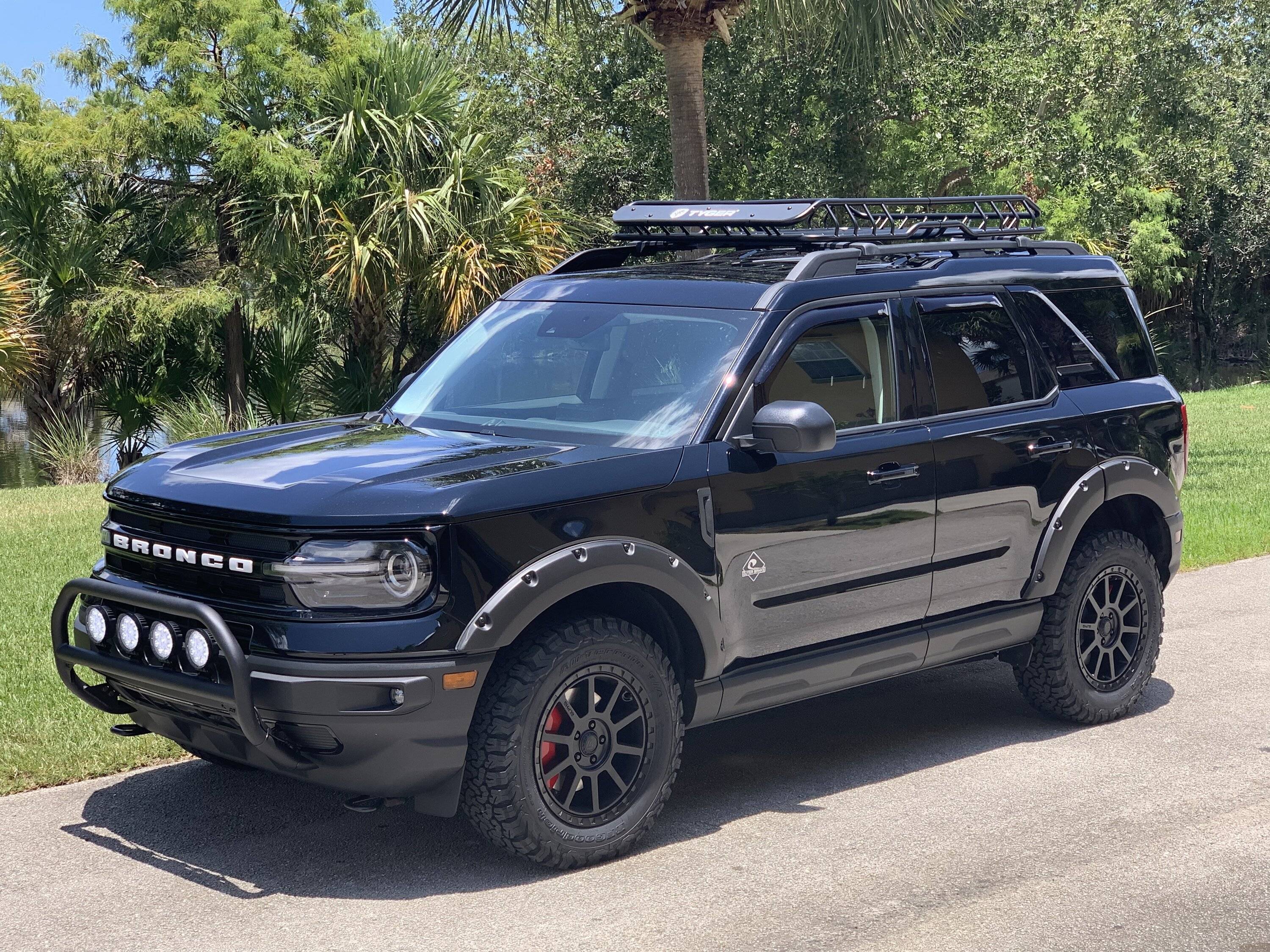 Hit me with your best mods (Fire away) | 2021+ Ford Bronco Sport Forum ...