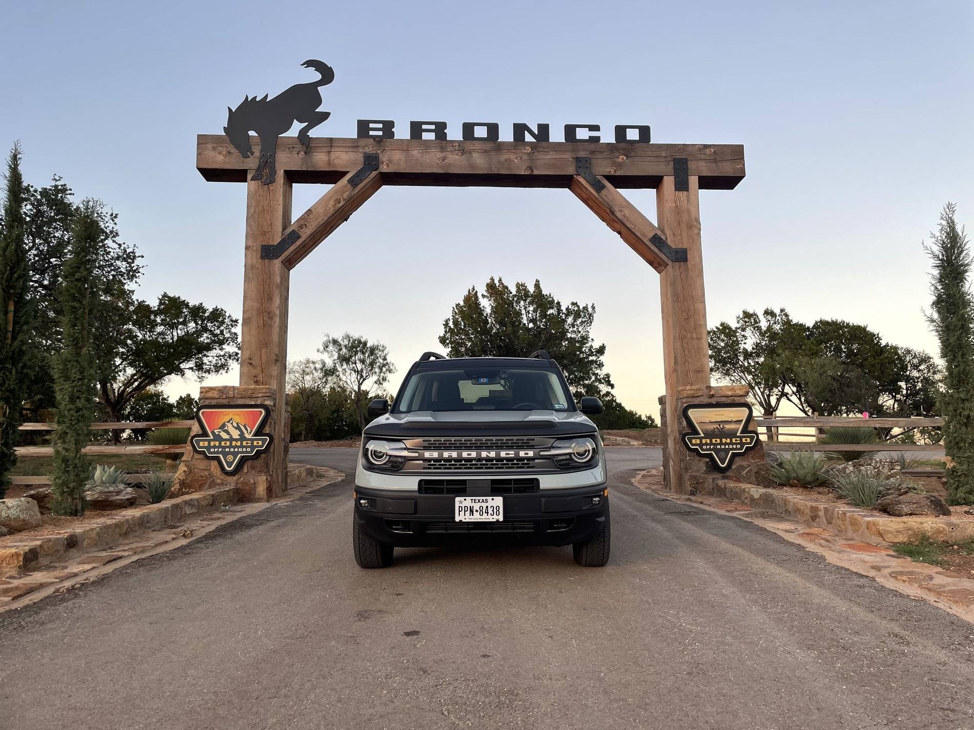 Texas Off-Roadeo Experience | 2021+ Ford Bronco Sport Forum ...