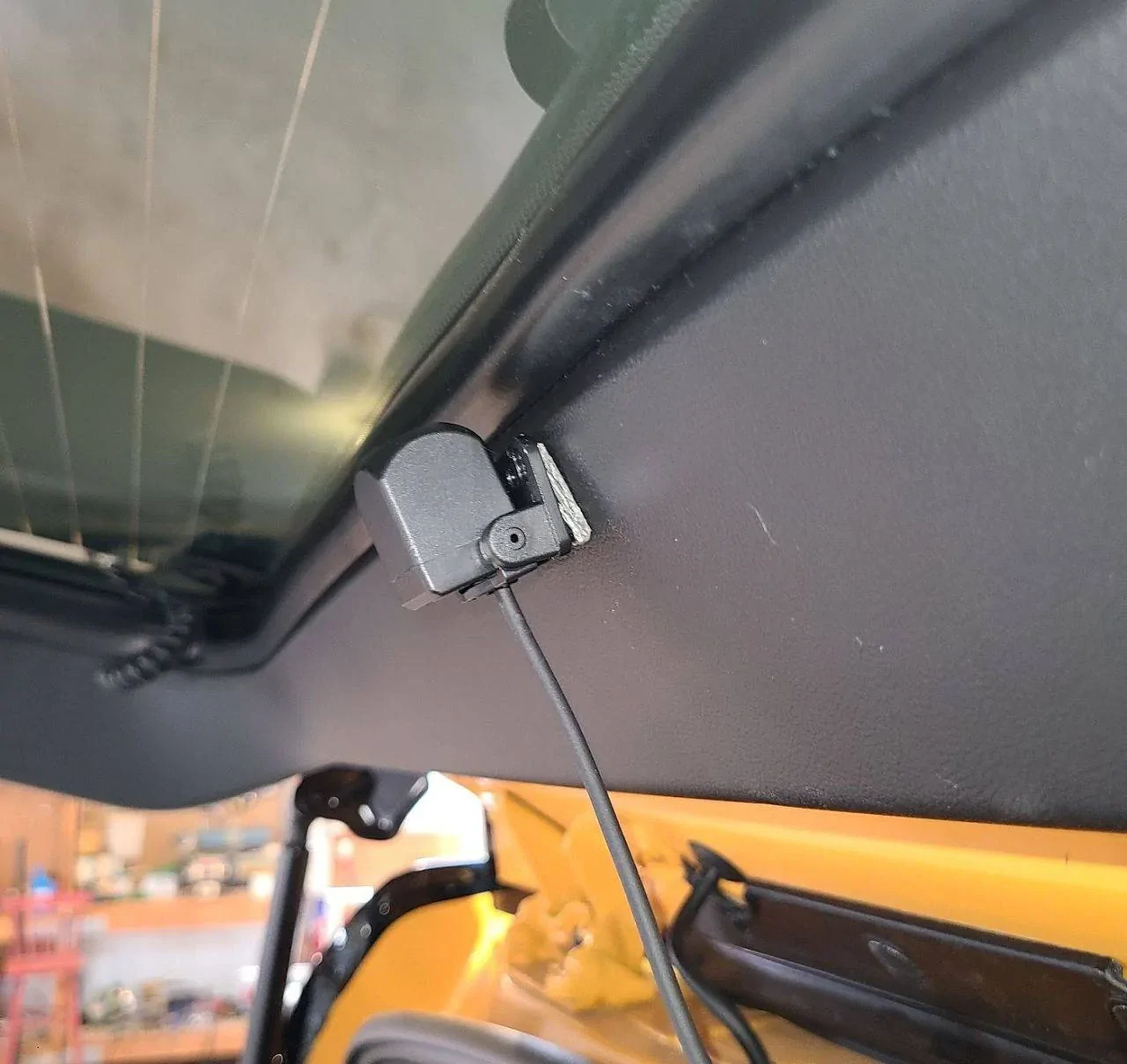 I Installed a Dash Cam | 2021+ Ford Bronco Sport Forum ...
