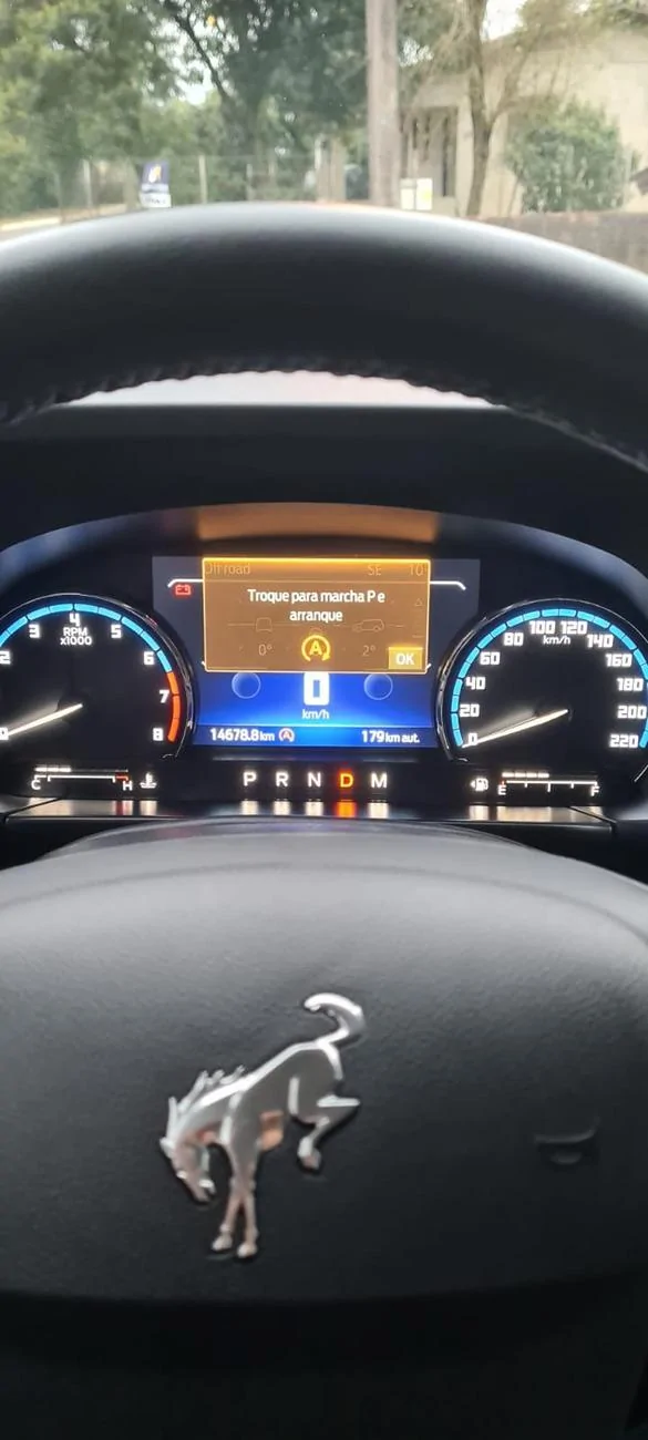 Recall 24S24 resulting in issue question | 2021+ Ford Bronco Sport ...