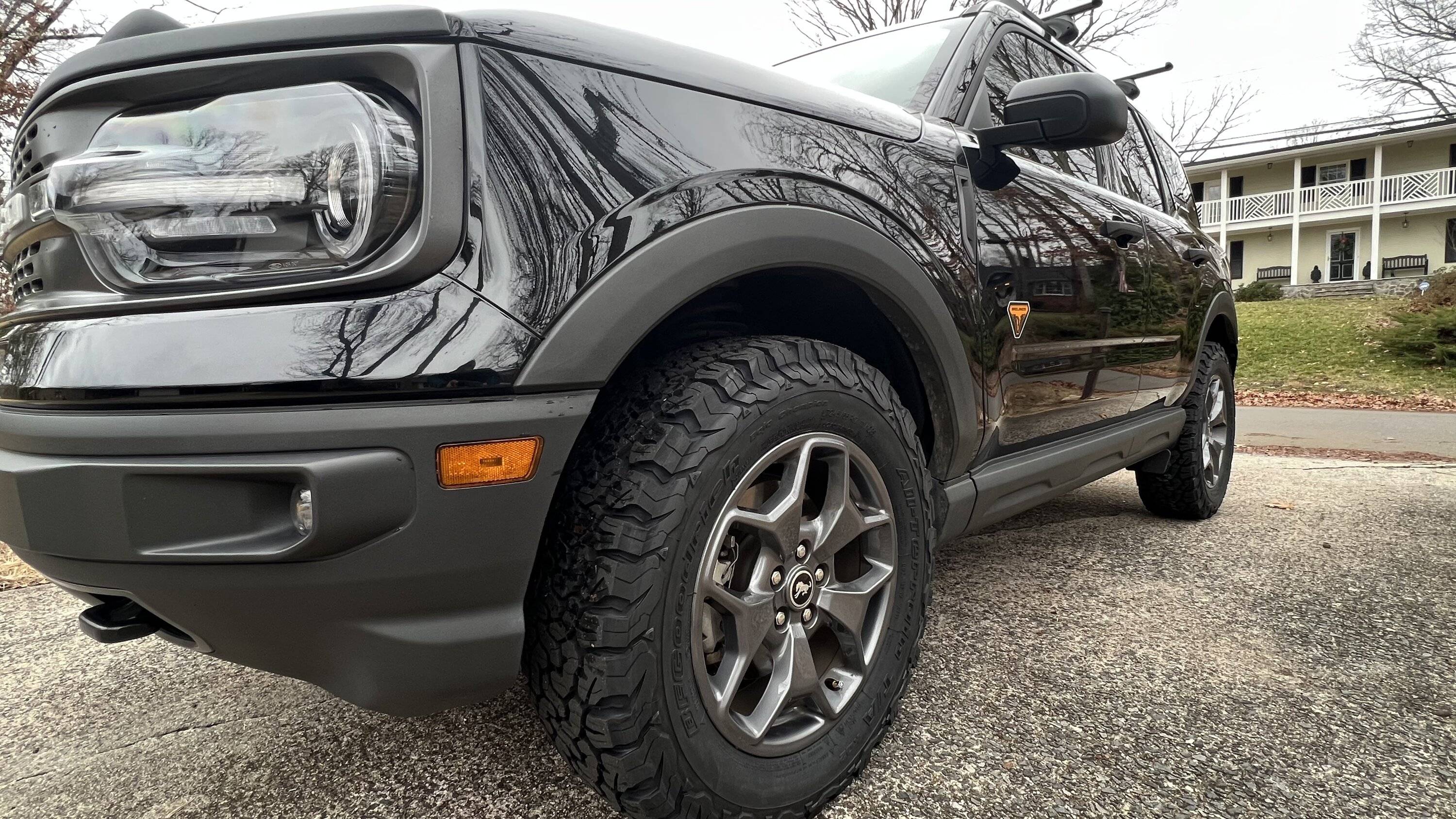 What did you do TO your Bronco Sport today? | Page 193 | 2021+ Ford ...