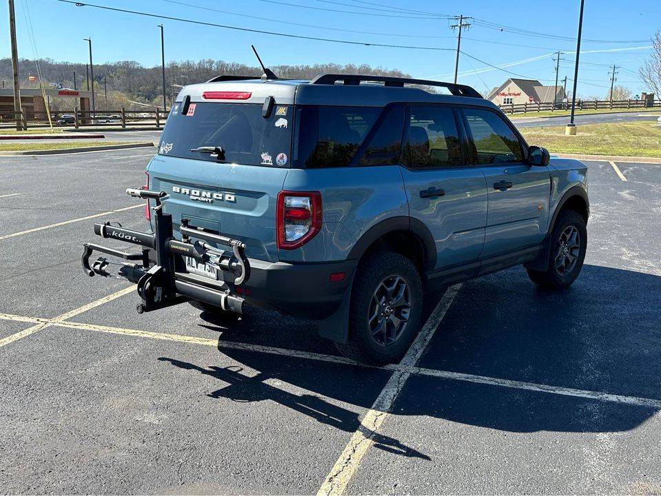 Arkansas - 2021 Bronco Sport Badlands | 2021+ Ford Bronco Sport Forum ...