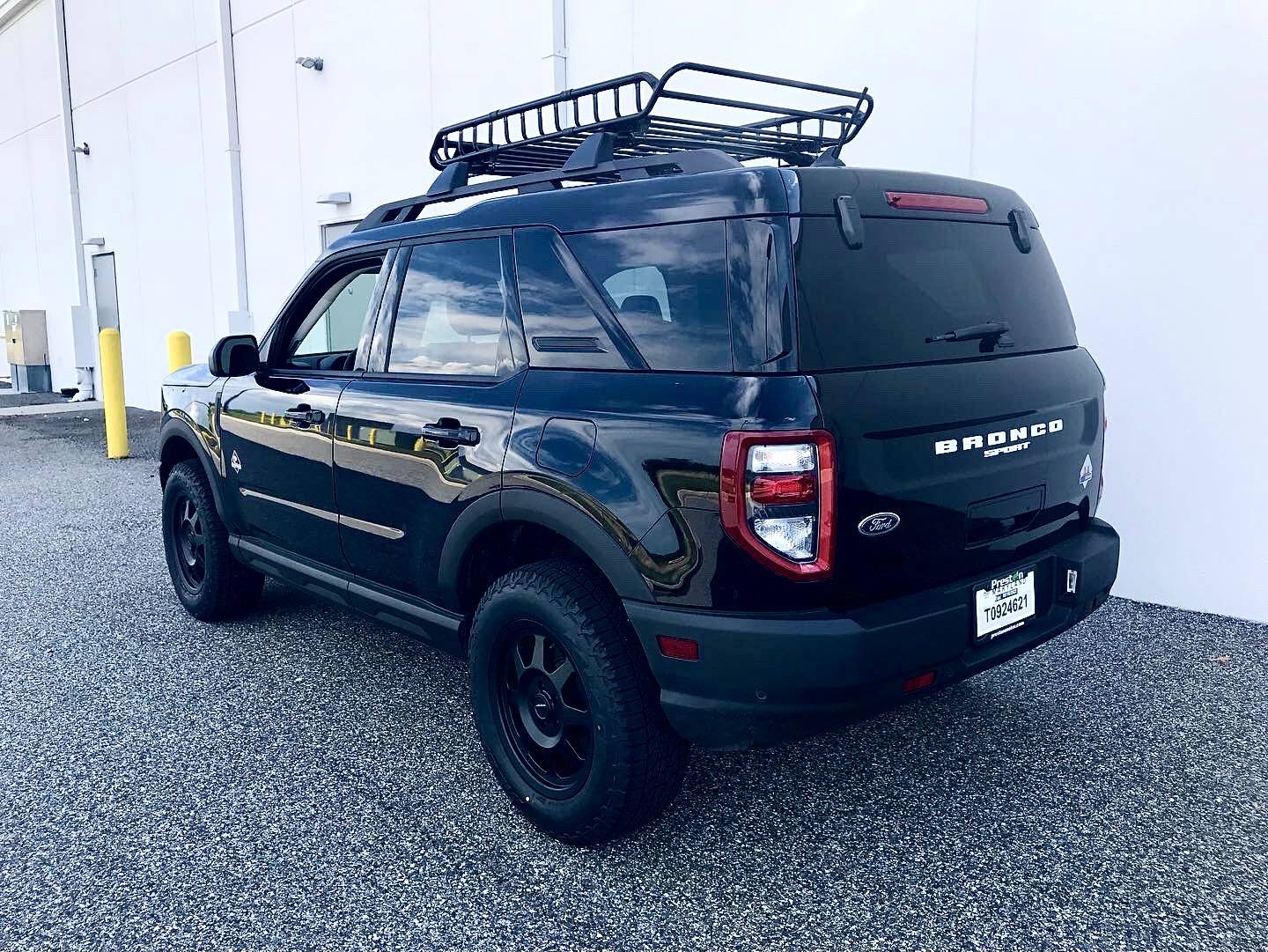 Flatout Suspension lift suspension!! | Page 5 | 2021+ Ford Bronco Sport ...