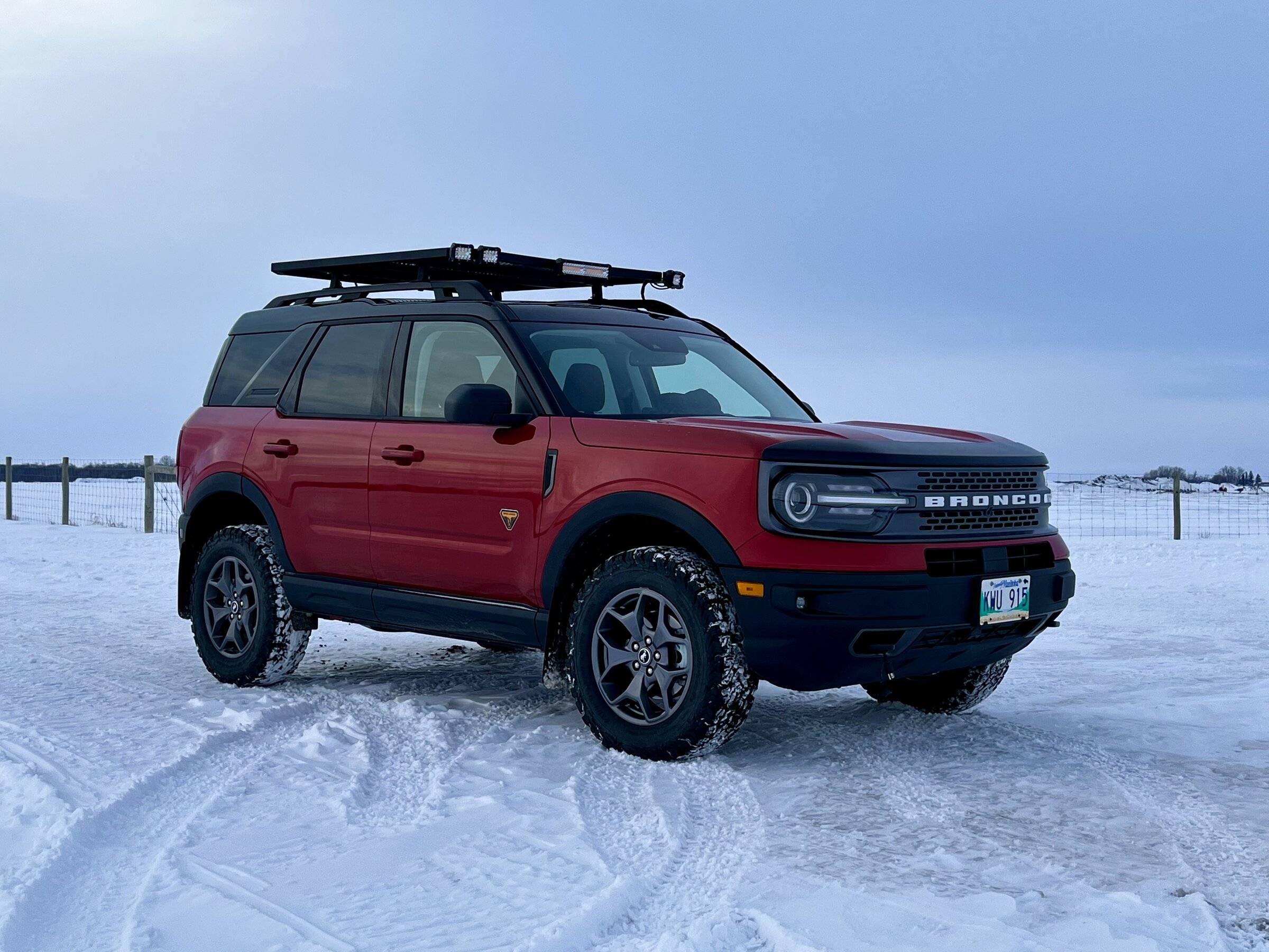 My build so far… | 2021+ Ford Bronco Sport Forum - Broncosportforum.com