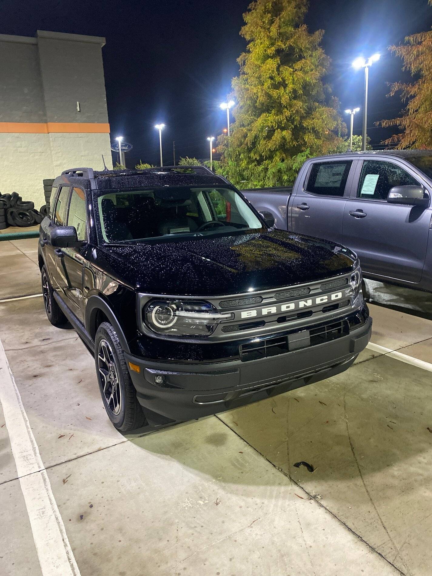 Pulled the trigger on a 21 BS BB | 2021+ Ford Bronco Sport Forum - Broncosportforum.com