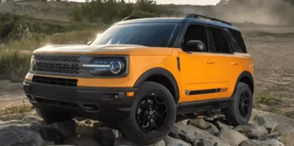 Cyber Orange??? | 2021+ Ford Bronco Sport Forum - Broncosportforum.com