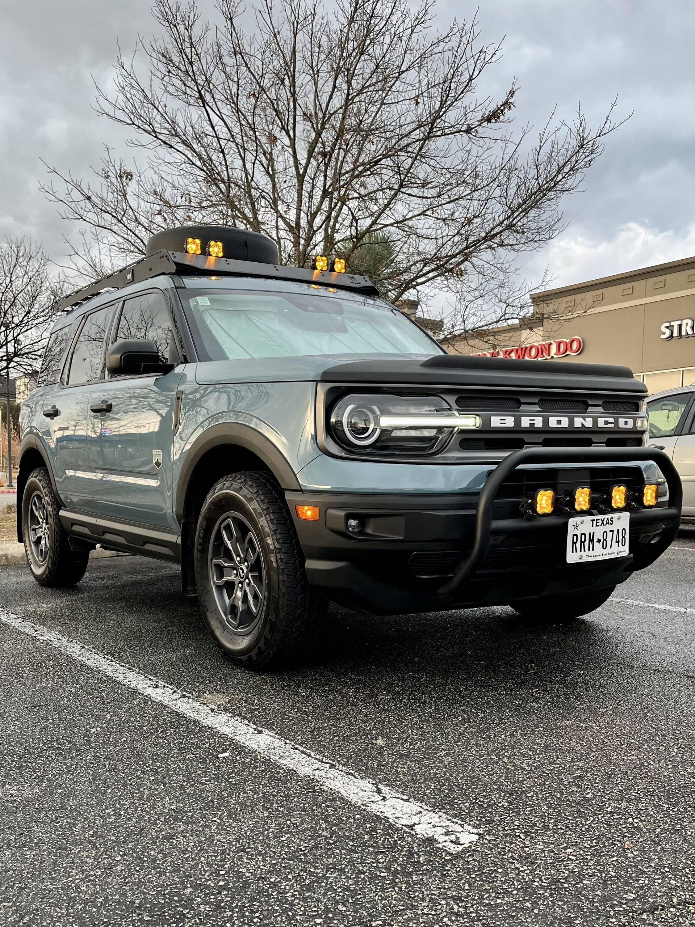 Crazy Bronco Sport build w/ bolt on mods | Page 2 | 2021+ Ford Bronco ...