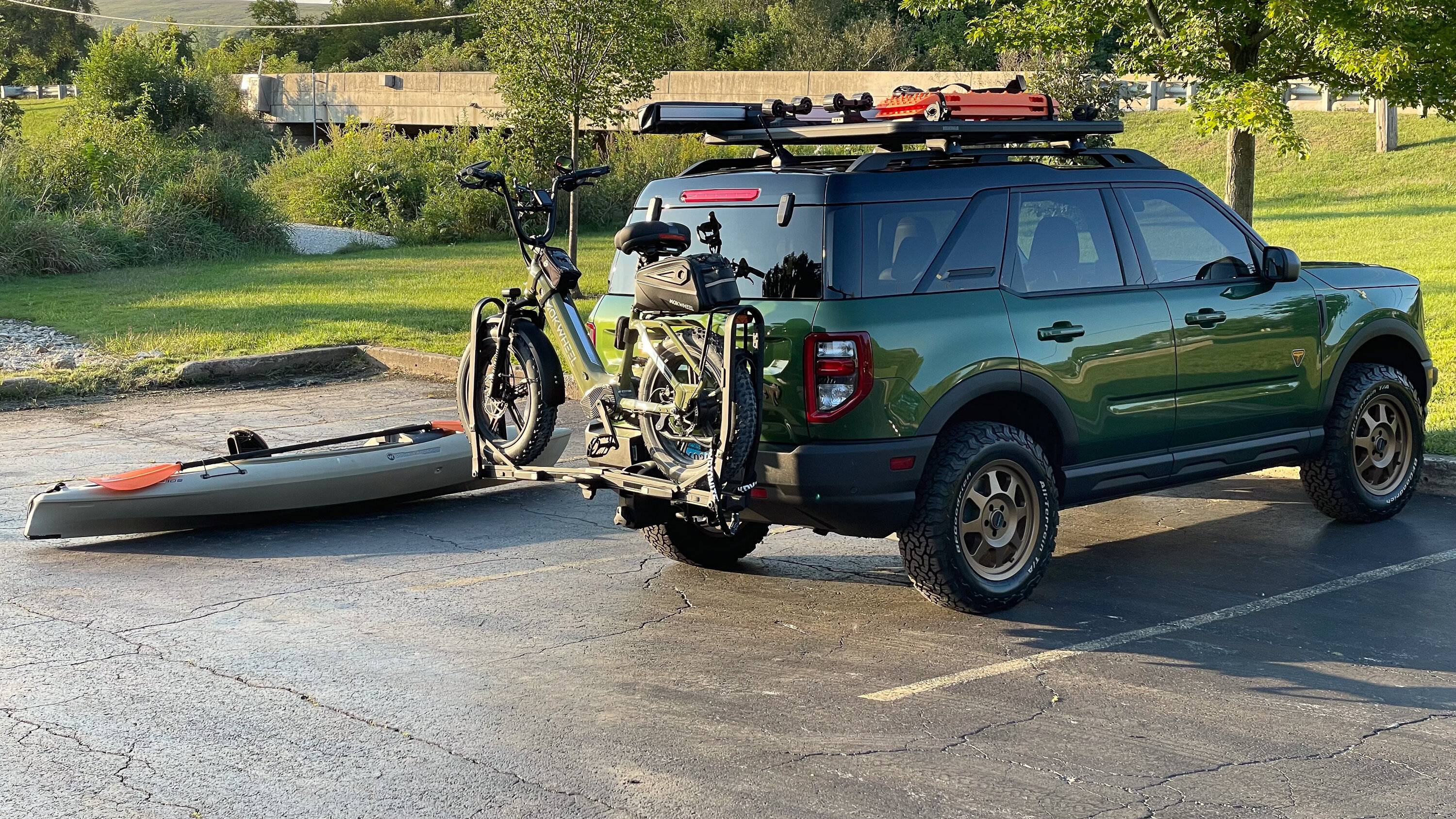 '23 Bronco Sport Badlands... fully loaded and ready for summer! | Page ...