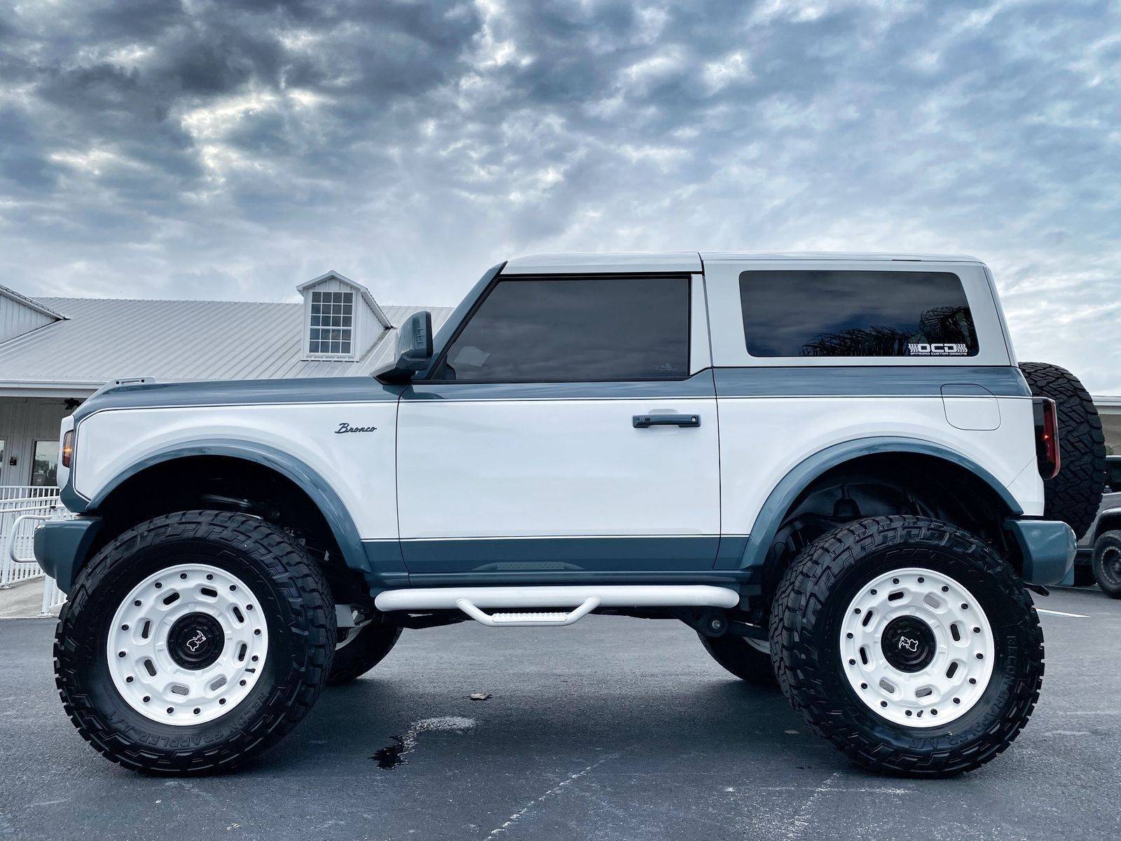 Did anyone else see this | 2021+ Ford Bronco Sport Forum ...