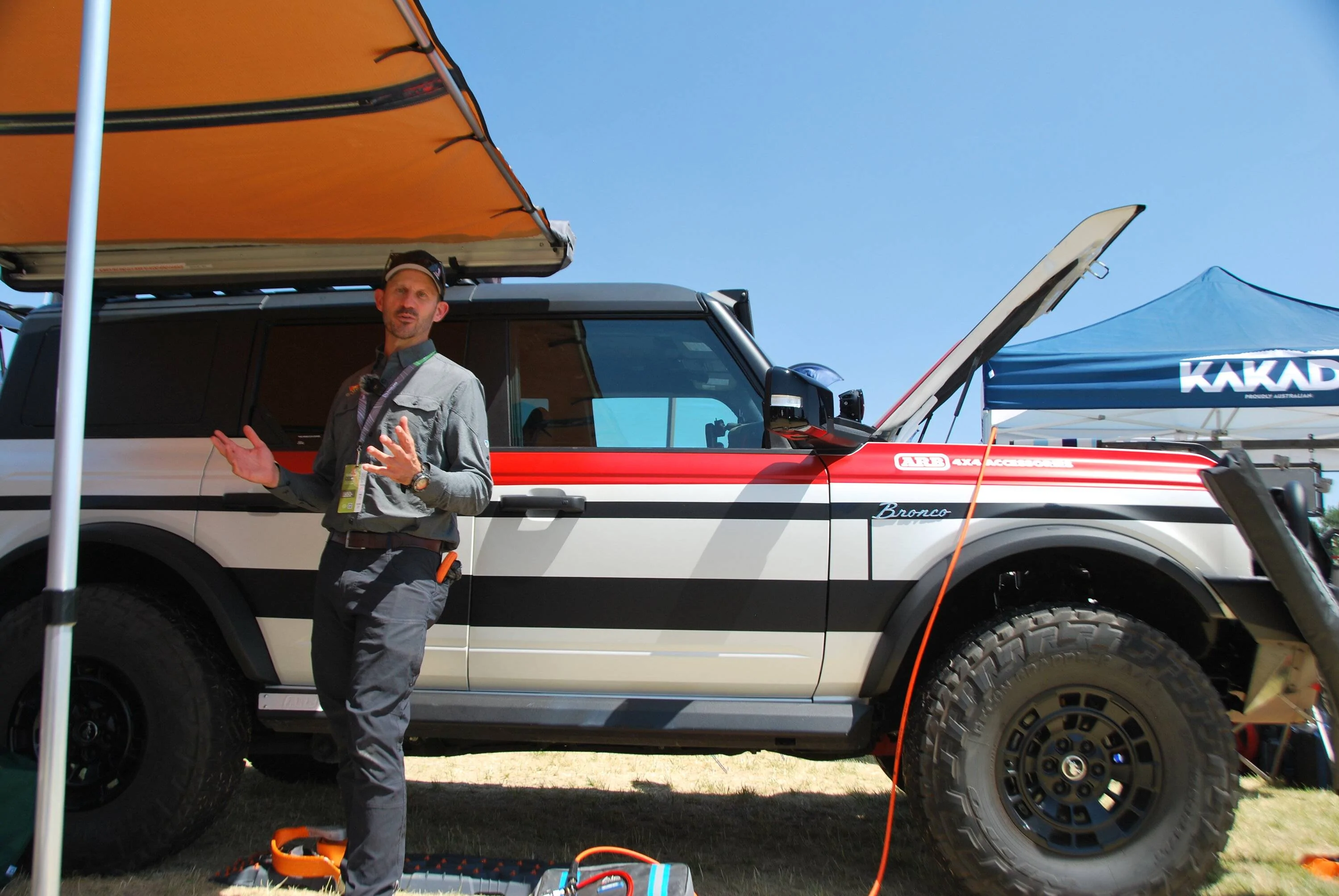 Off-Road Recovery Gear Essentials for Overlanding Class Highlights ...