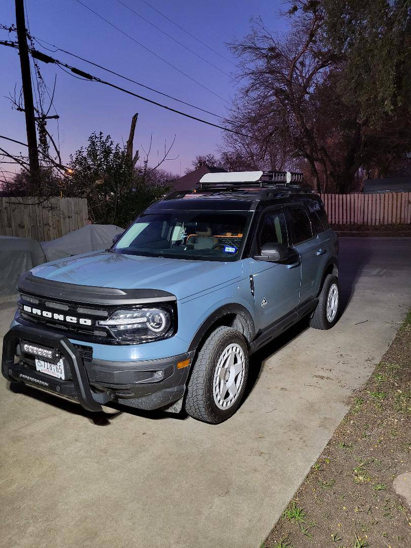 Does this combo of wheels / tires / lift make sense? | 2021+ Ford ...