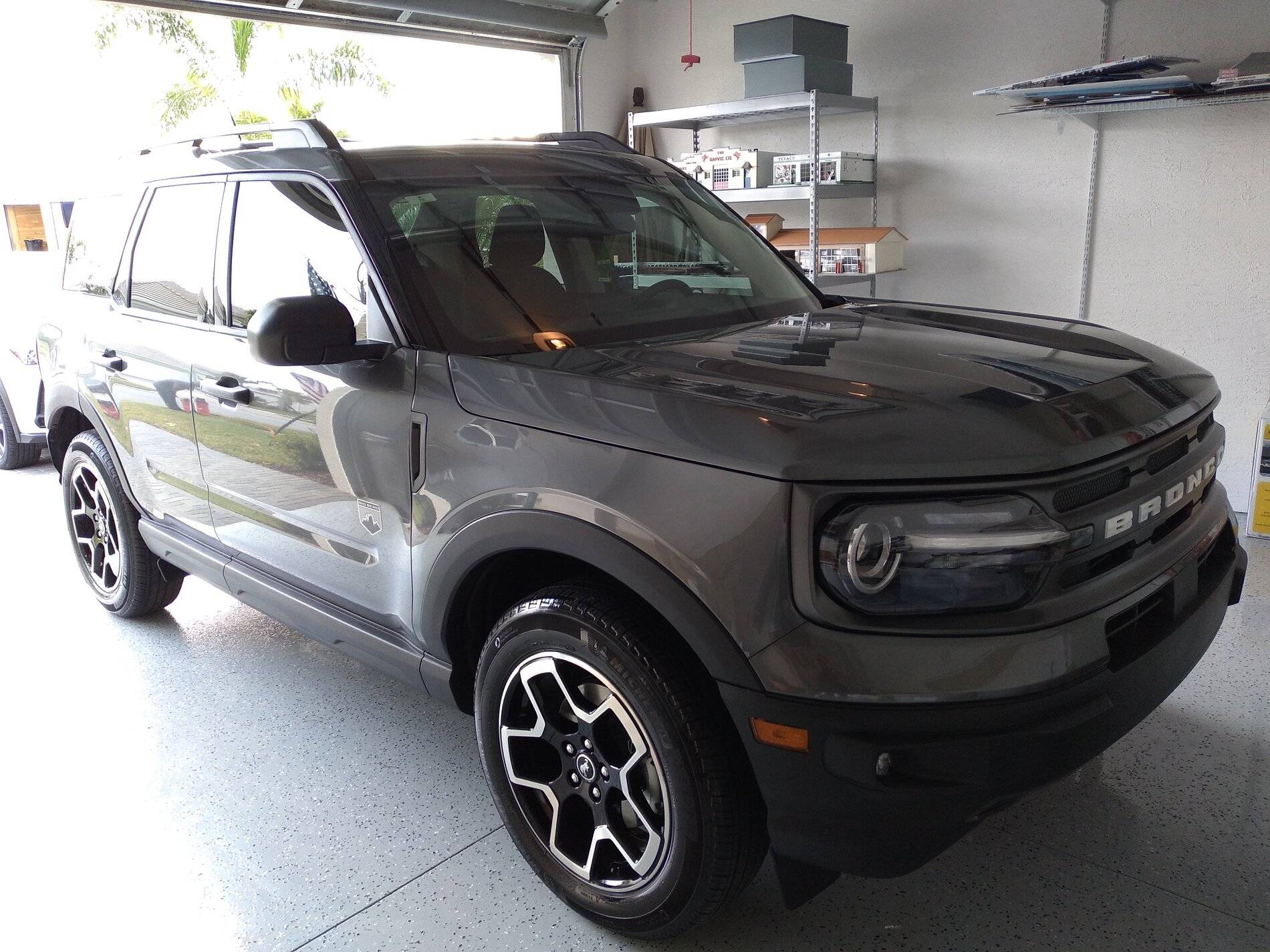 Official CARBONIZED GRAY Bronco Sport Thread | Page 7 | 2021+ Ford ...