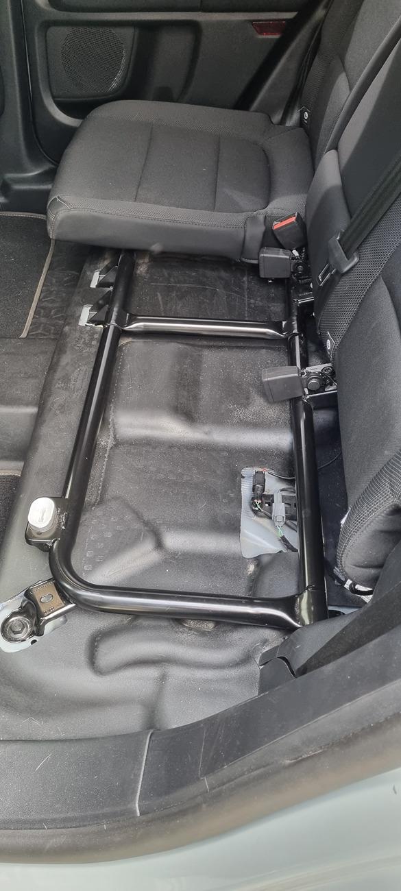 Rear Seats | 2021+ Ford Bronco Sport Forum - Broncosportforum.com