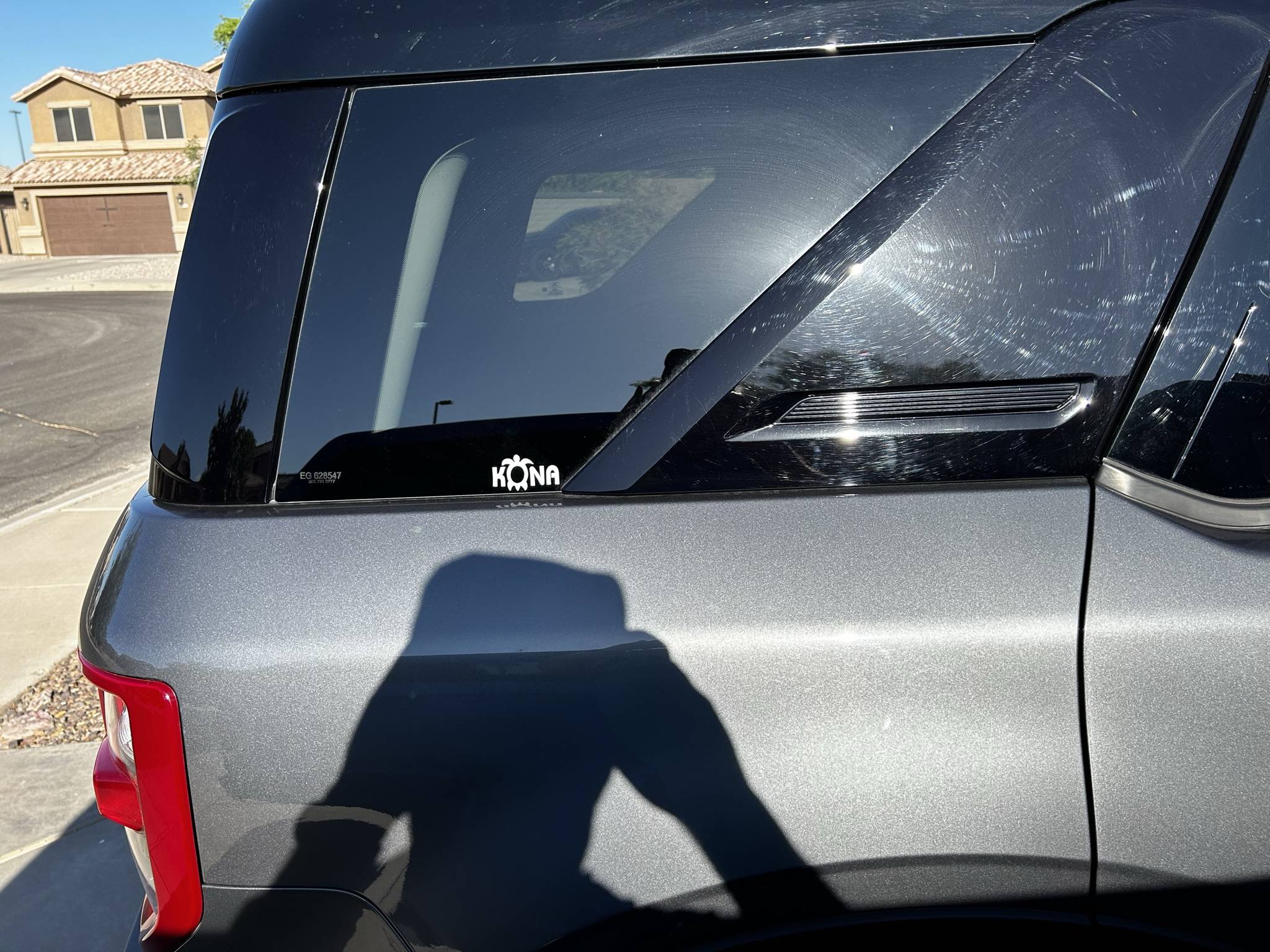 Let's see your rear or side window stickers! | Page 3 | 2021+ Ford ...