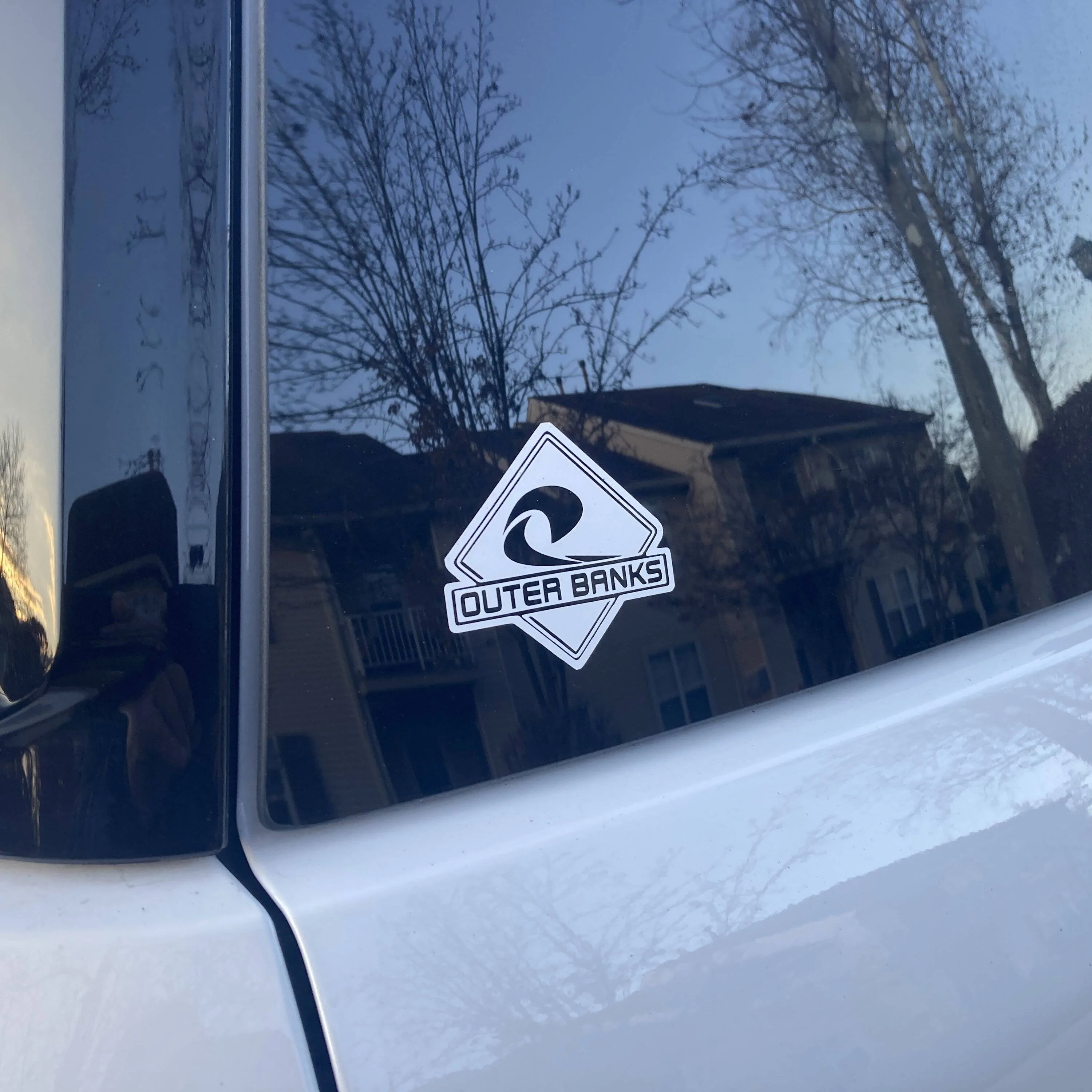 Rear / Side Window Decals? Got'em Post'em | 2021+ Ford Bronco Sport ...