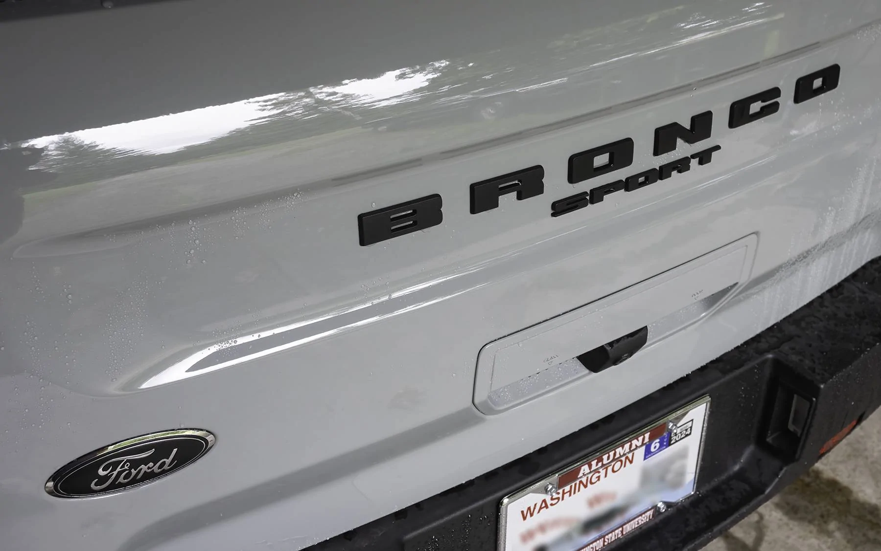 What did you do TO your Bronco Sport today? | Page 279 | 2021+ Ford ...